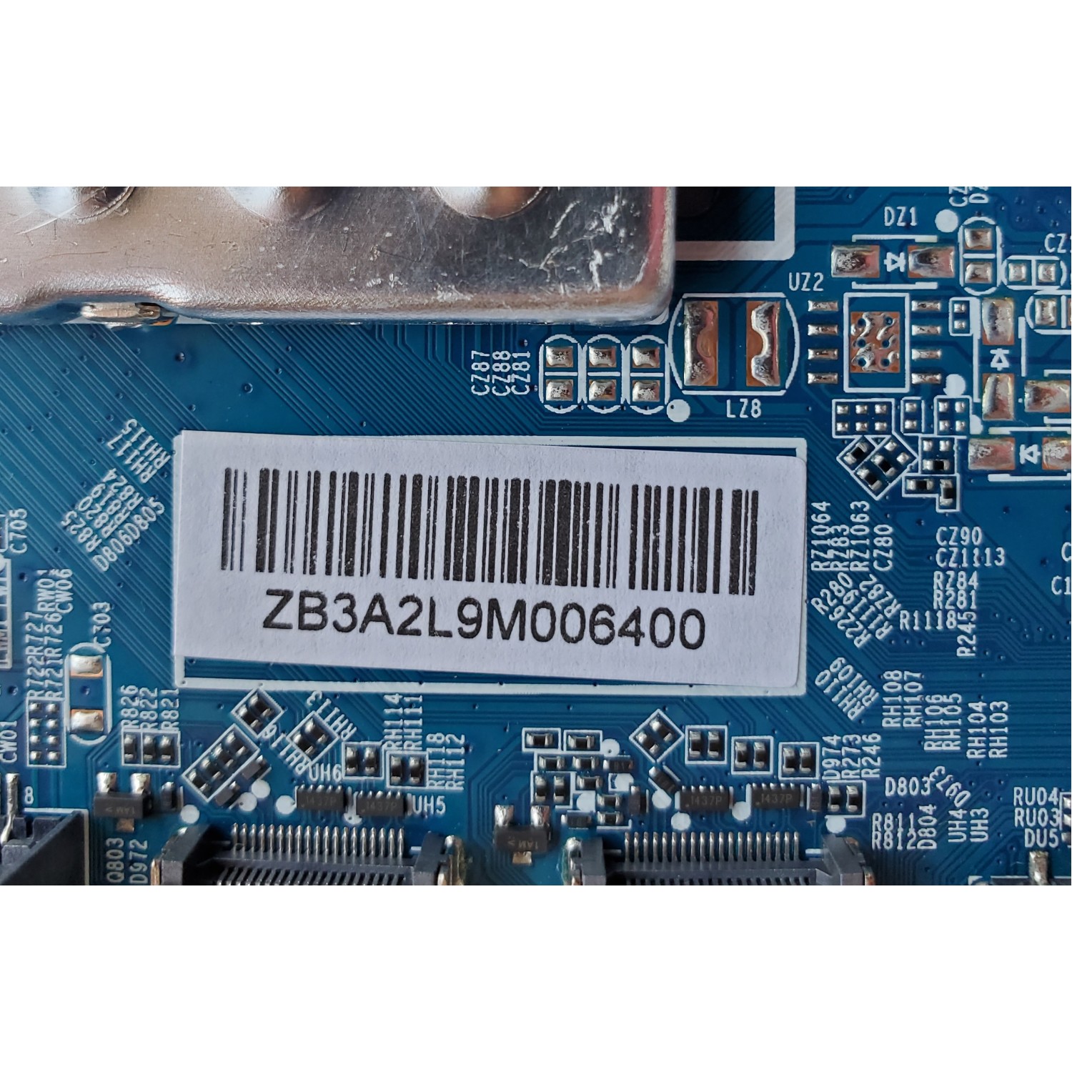 MAIN FUENTE (COMBO) PARA TV KOGAN ((NUEVA)) / NUMERO DE PARTE ZB3A2L9M ...