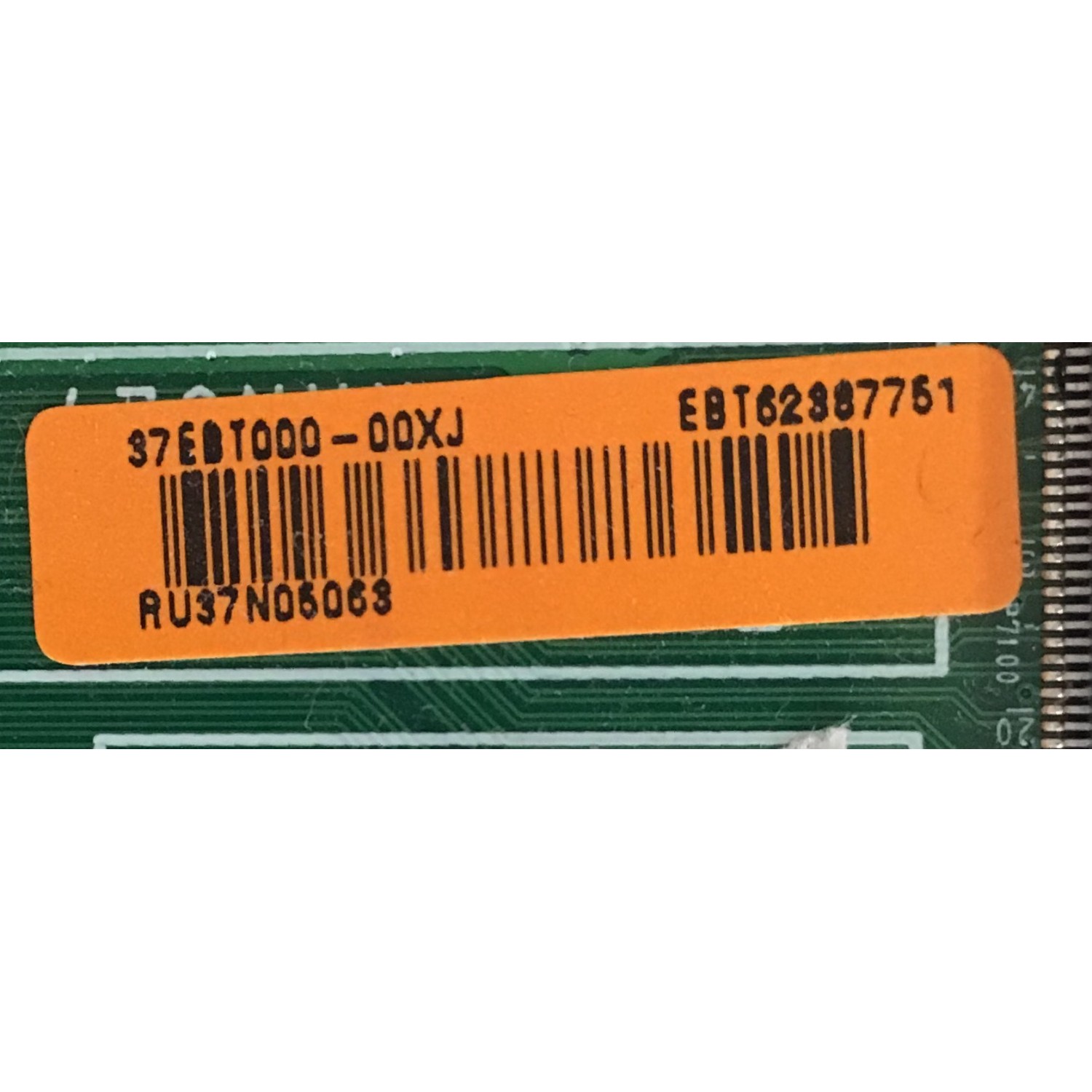 KIT DE TARJETAS PARA TV LG / MAIN EBT62387751 / EAX64872104(1.0 ...