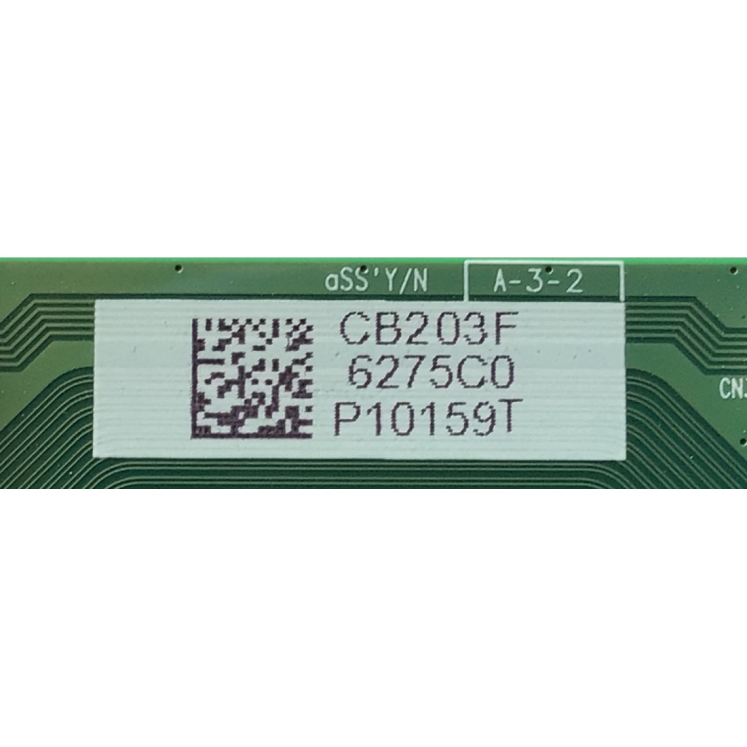 KIT DE TARJETAS PARA TV LG MAIN EBT66416903 / EAX69049007 / FUENTE ...