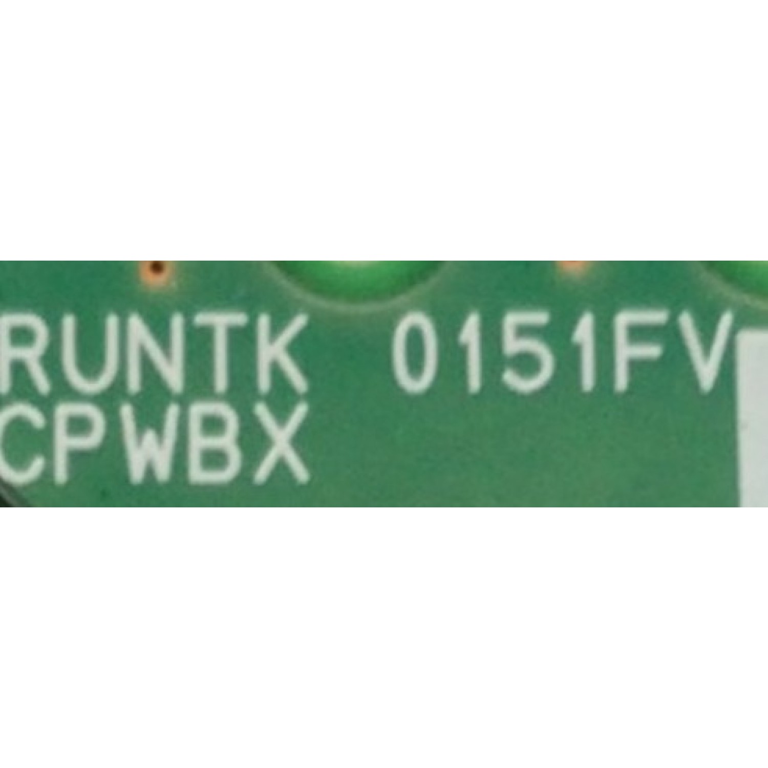 KIT DE TARJETAS PARA TV VIZIO / MAIN 0160CAP09E00 / 1P-0149J00-6012 ...