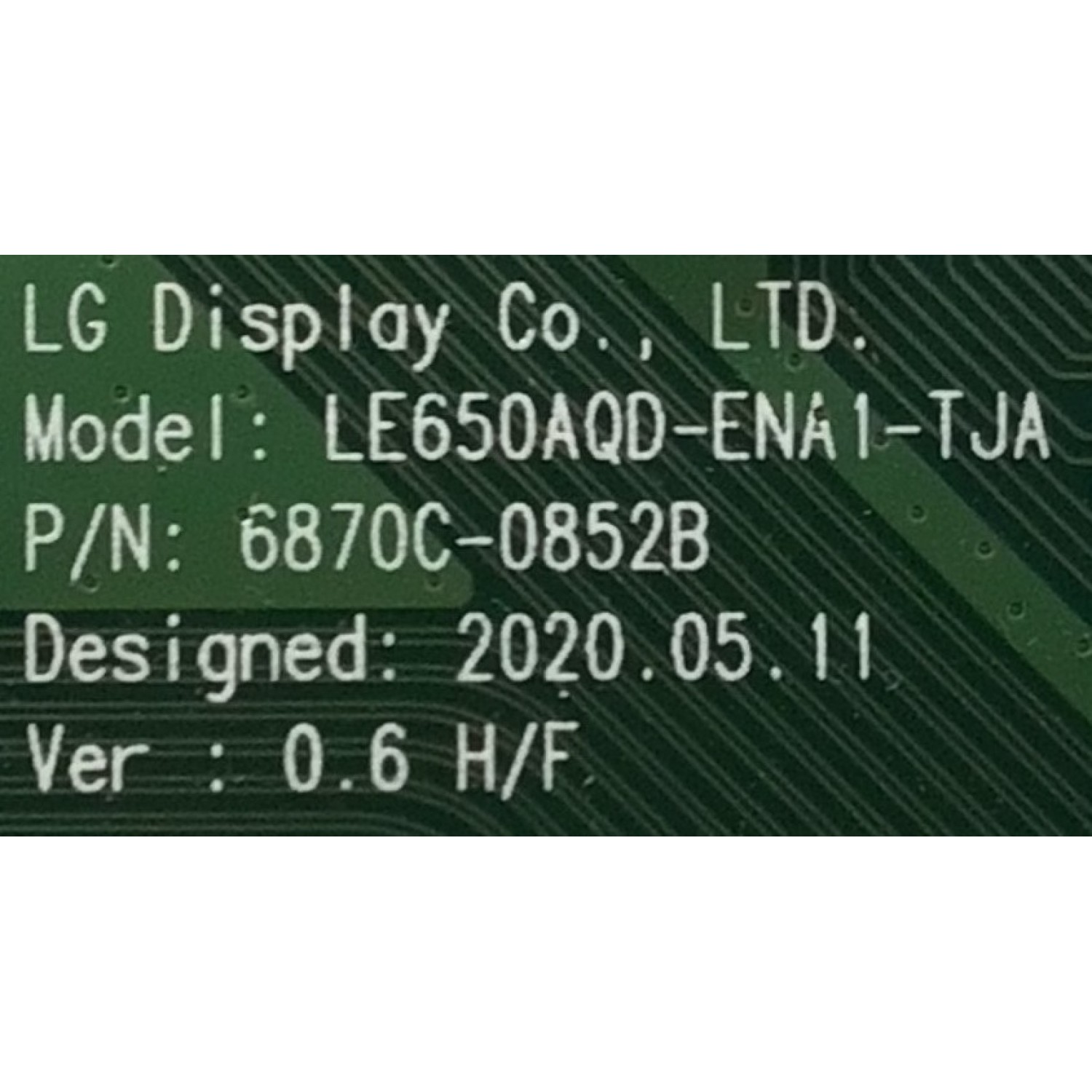 KIT DE TARJETAS PARA TV LG / MAIN EBT66416903 / EAX69049007 / FUENTE ...