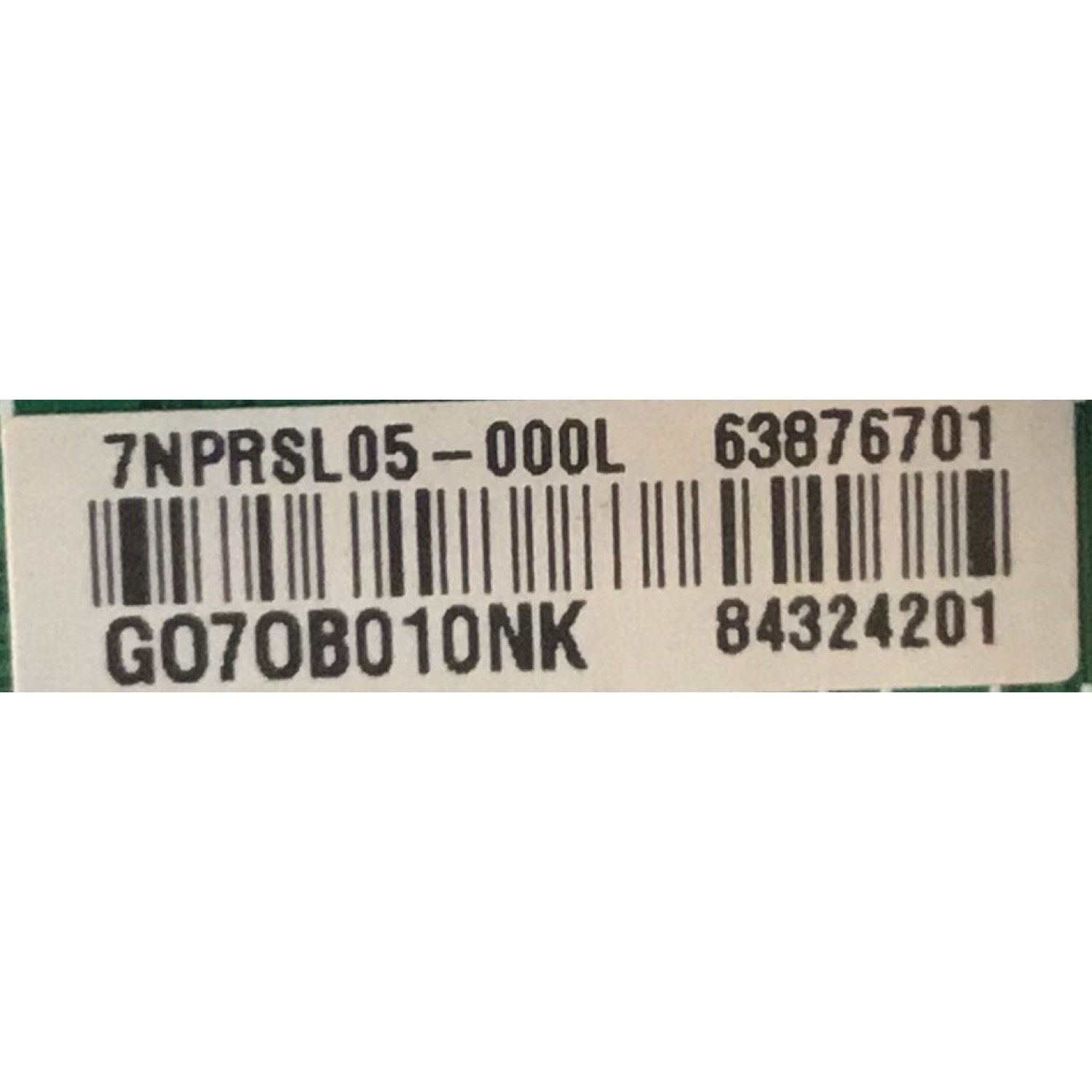 KIT DE TARJETAS PARA TV LG / MAIN EBT64426303 / EAX67476203 / FUENTE ...