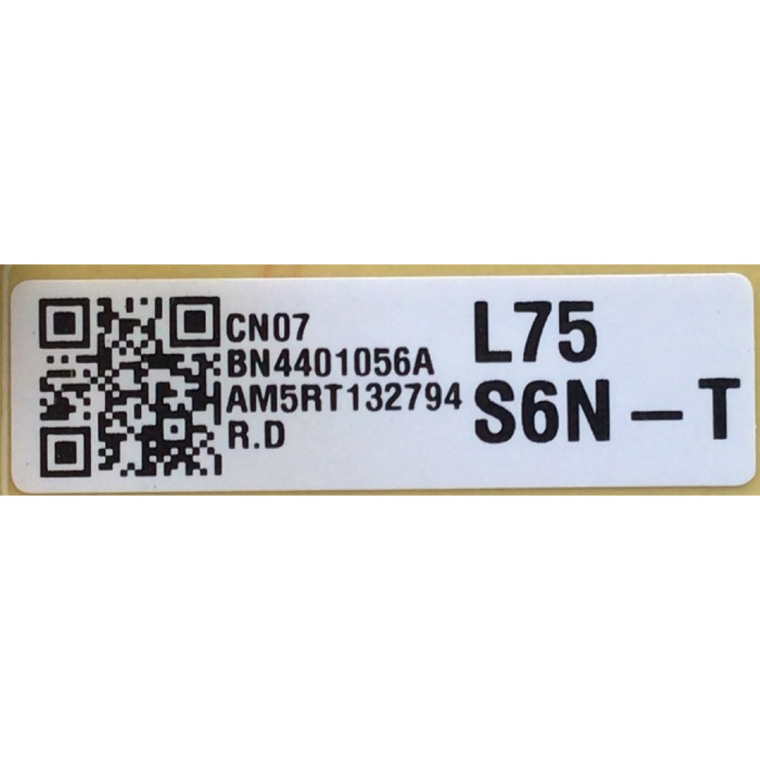 KIT DE TARJETAS PARA TV SAMSUNG 4K·UHD·HDR / MAIN BN94-00053T / BN41 ...