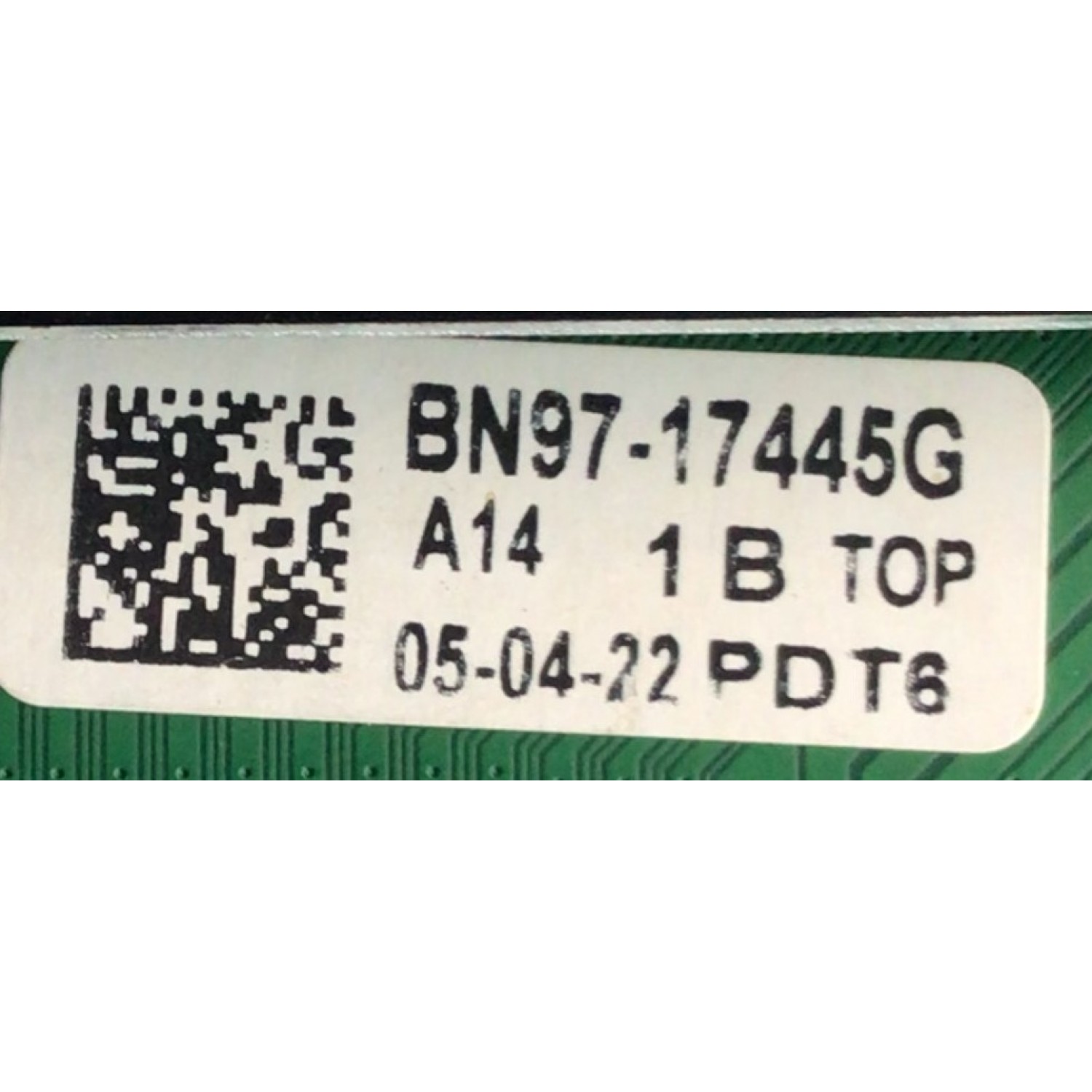 KIT DE TARJETAS PARA TV SAMSUNG 4K·UHD·HDR / MAIN BN94-00053T / BN41 ...