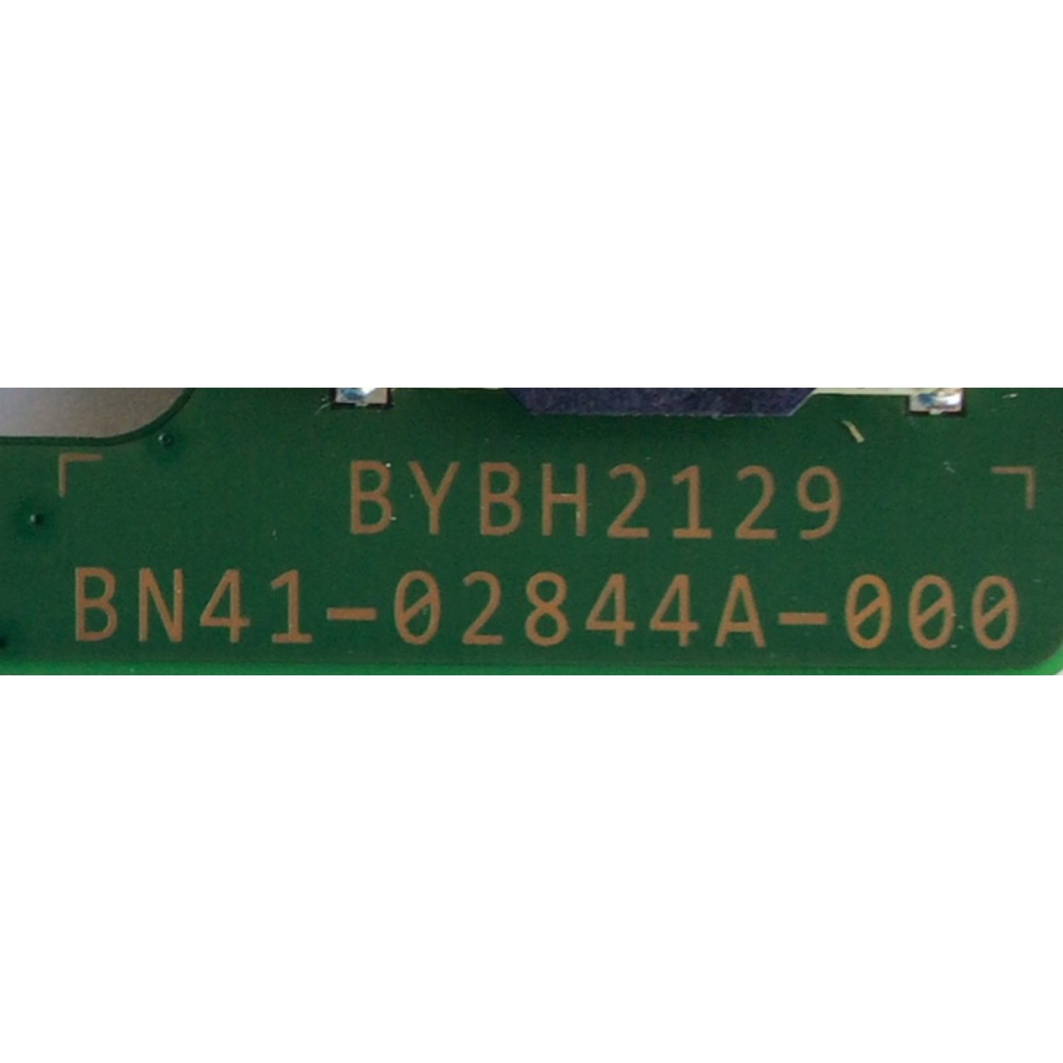 KIT DE TARJETAS PARA TV SAMSUNG / MAIN BN94-16448D / BN41-02844A ...