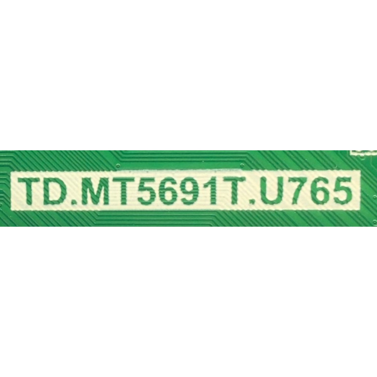 KIT DE TARJETAS PARA TV VIZIO / MAIN TD.MT5691T.U765 / A0007100J ...