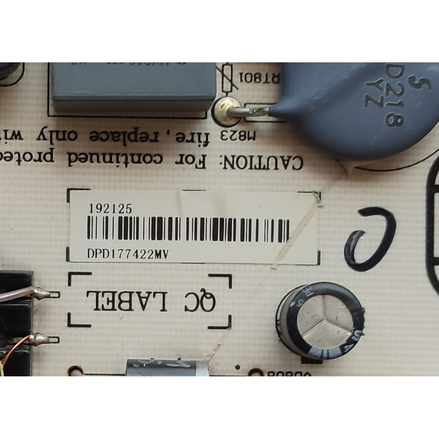 KIT DE TARJETAS PARA TV HISENSE / MAIN 214523 / RSAG7.820.7394/ROH ...