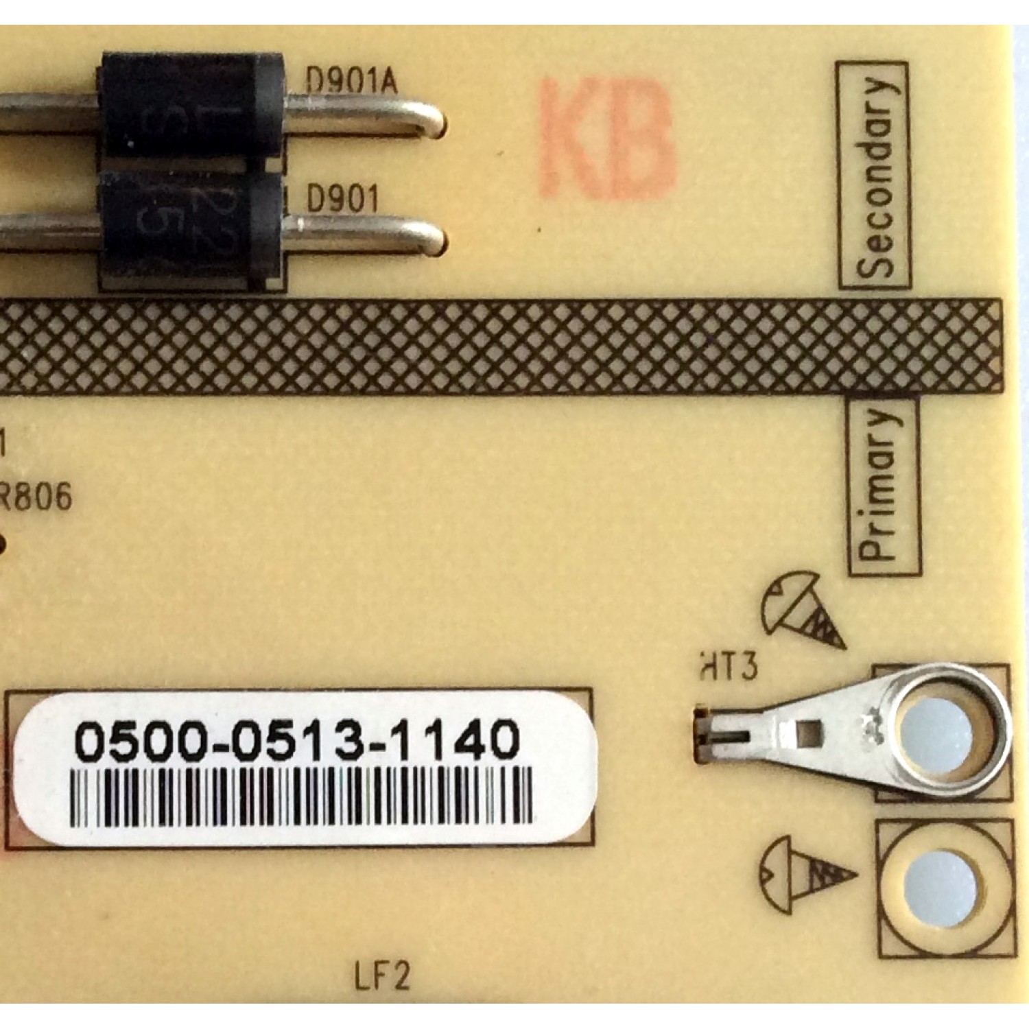 FUENTE DE PODER / VIZIO 0500-0513-1140 / N312A001L / 050005131140 ...