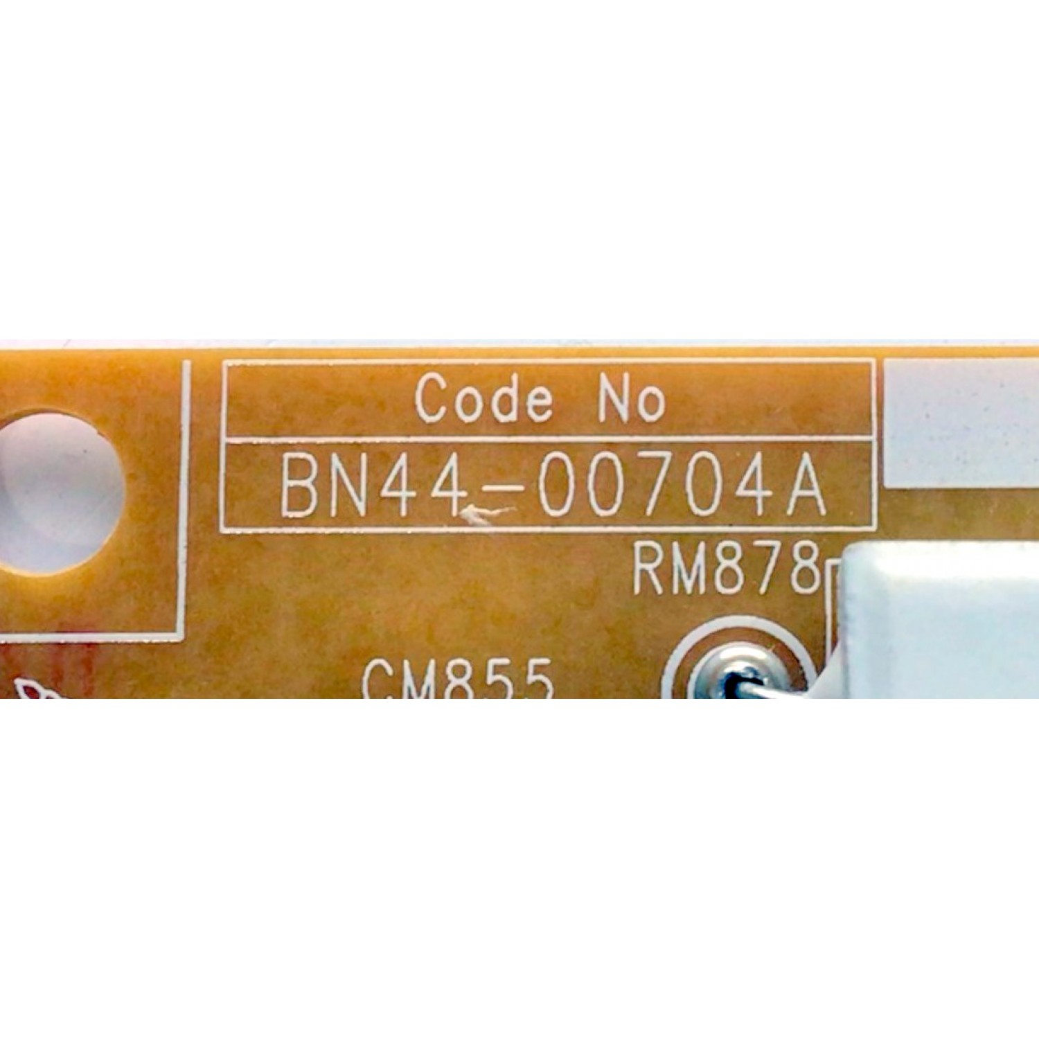 FUENTE DE PODER PARA TV SAMSUNG / NUMERO DE PARTE BN44-00704A ...