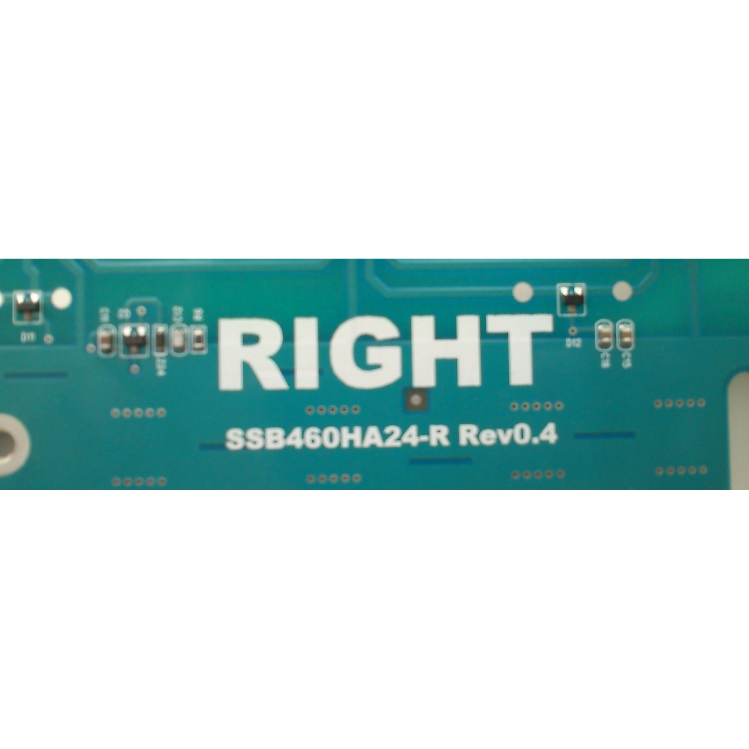 BACKLIGHT 1155A INVERSOR RIGHT SONY 1-789-973-11 MODELO KDL-46WL135 ...