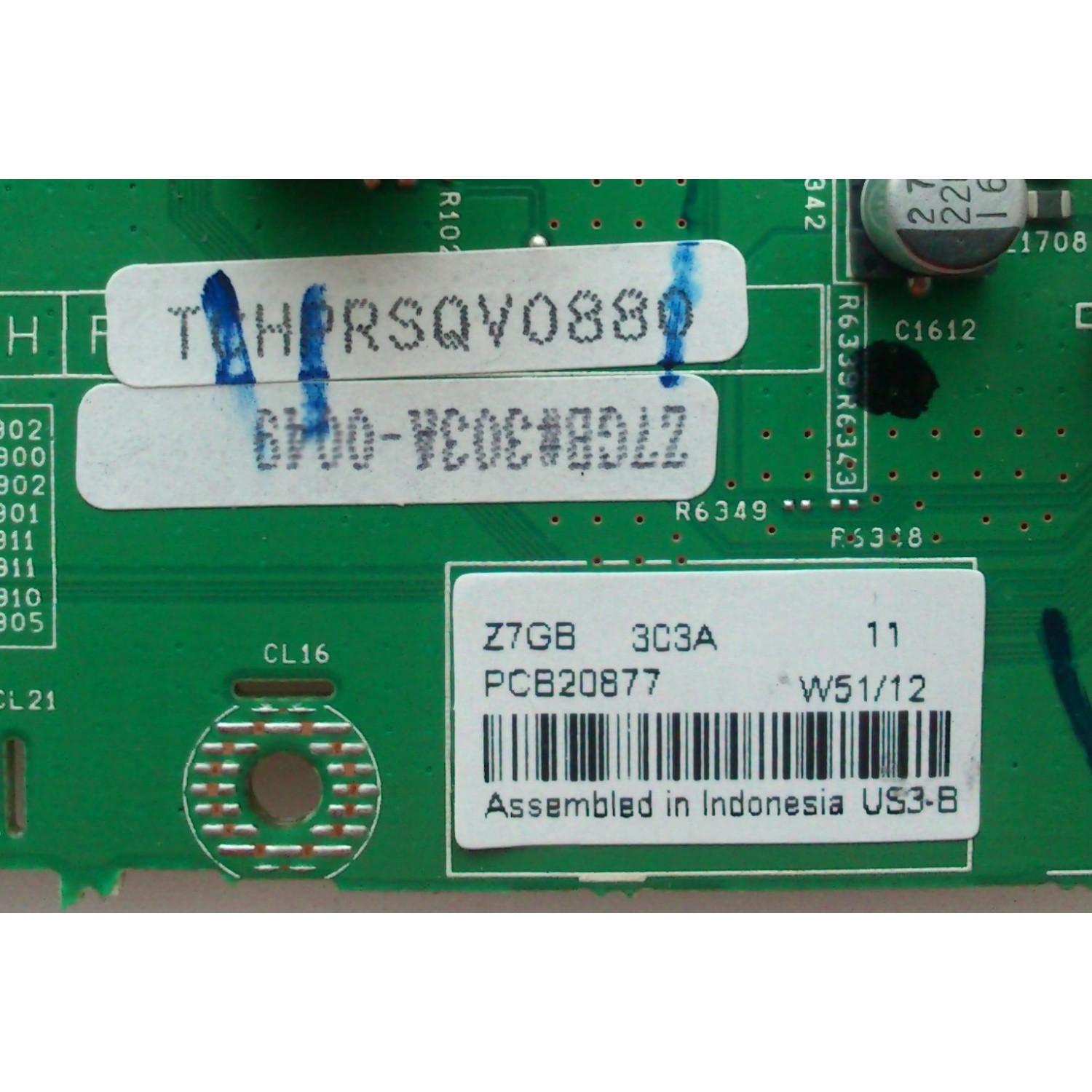 MAIN / SANYO Z7GB / 1LG4B10Y117000 Z7GB / 1LG4B10Y117000 ...