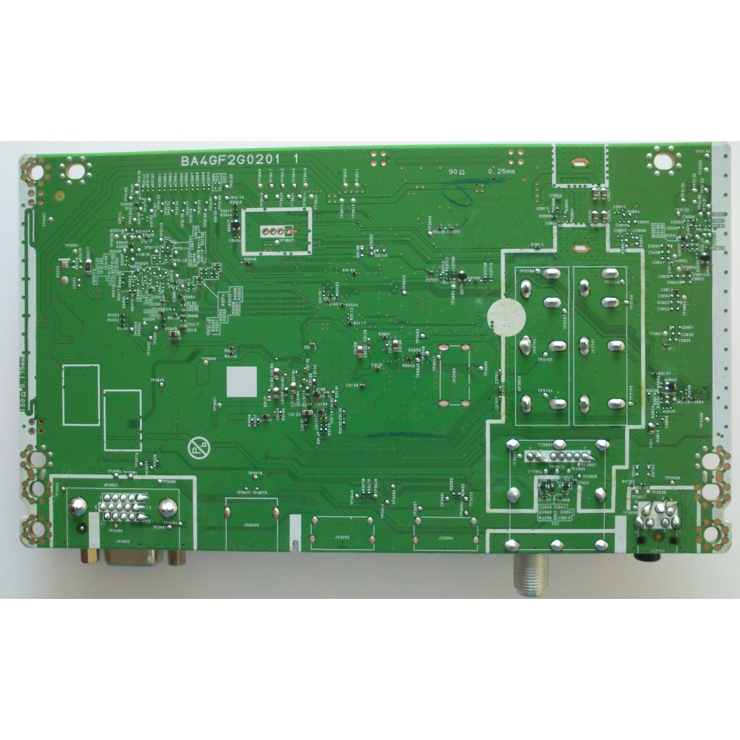 MAIN PHILIPS A4GFC011 / BA4GF2G0201 1 / A4GFCMA / D100005934 / MODELO ...