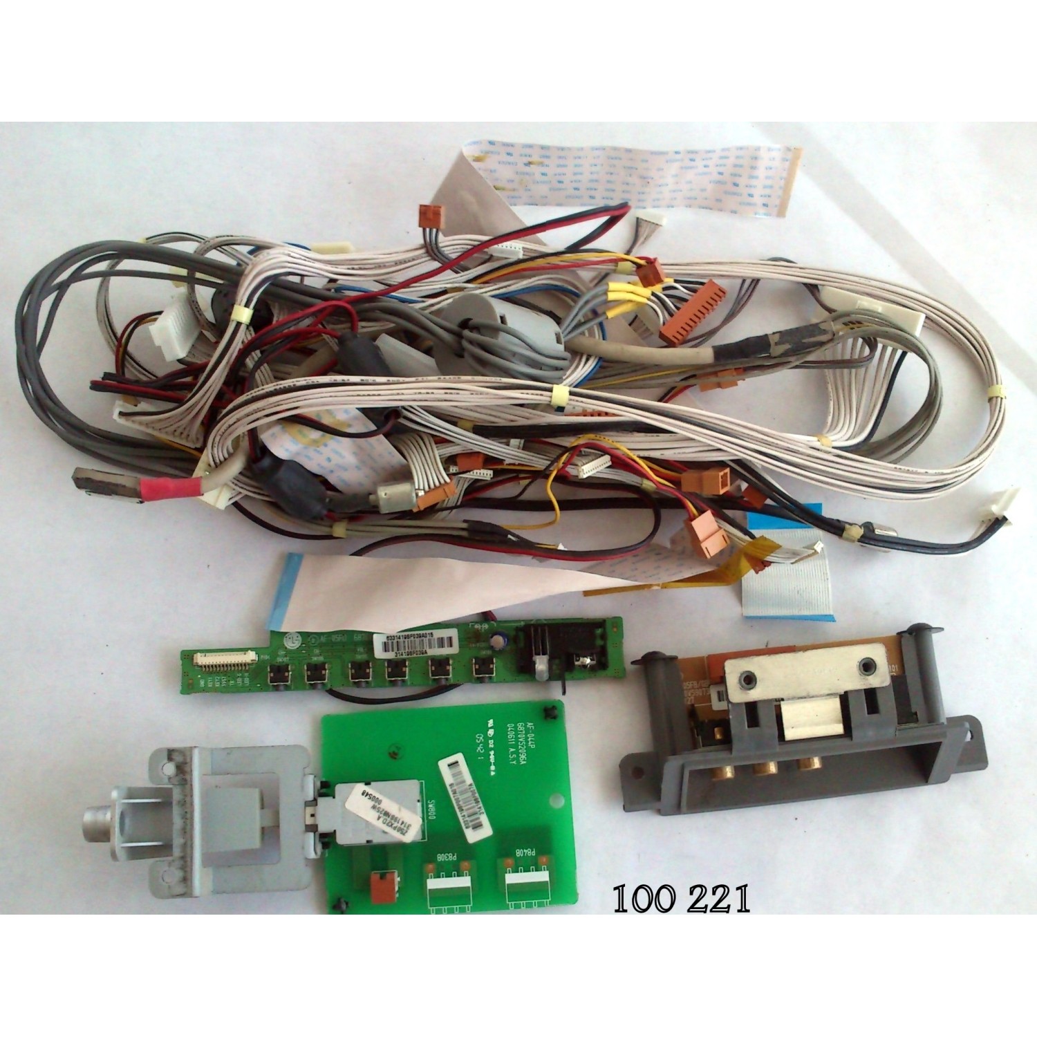 KIT DE CABLES PARA TV ZENITH Z50PX2DZ50PX2D - Zenith