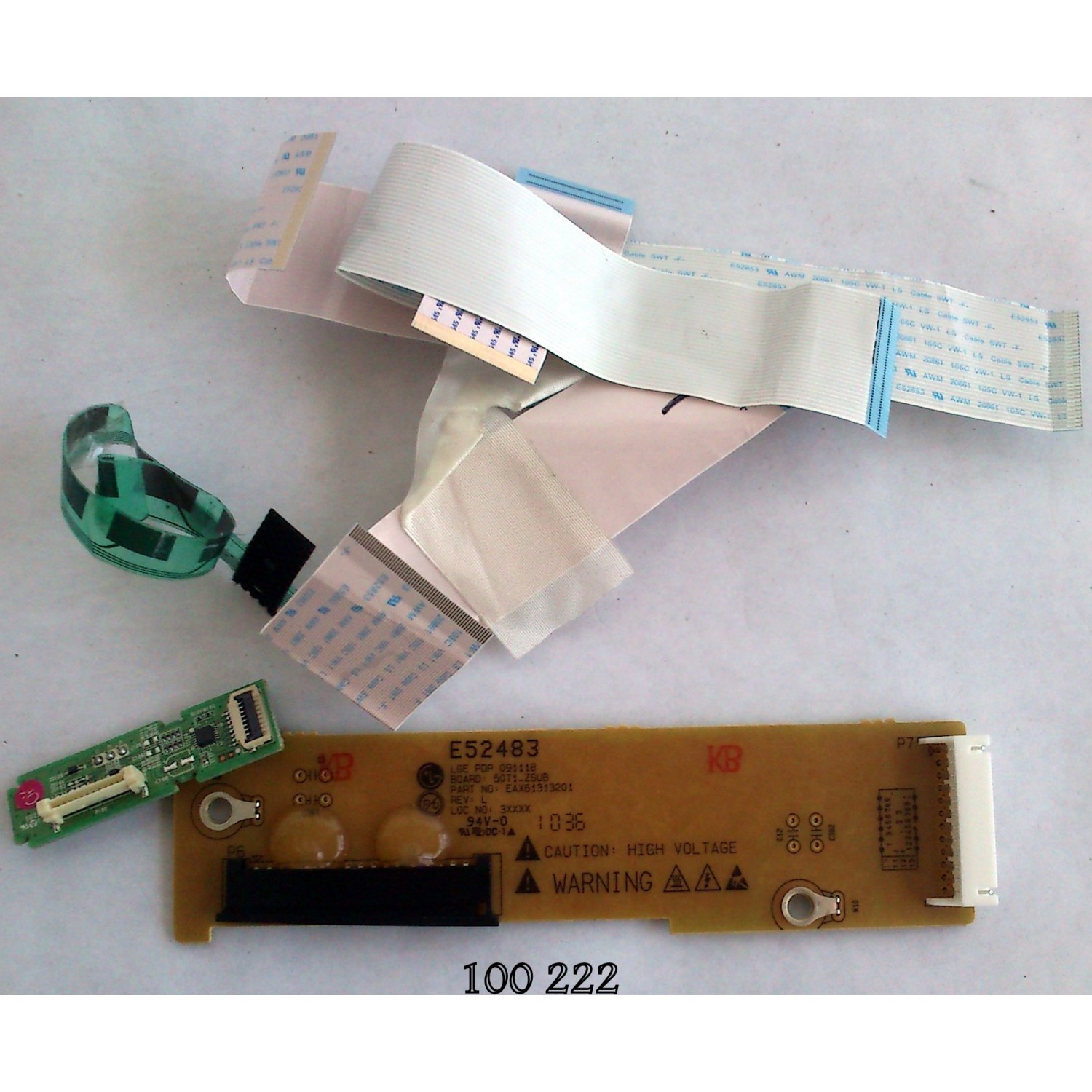 KIT DE CABLES PARA TV / ZENITH Z50PD240-UBZ50PD240-UB - Zenith