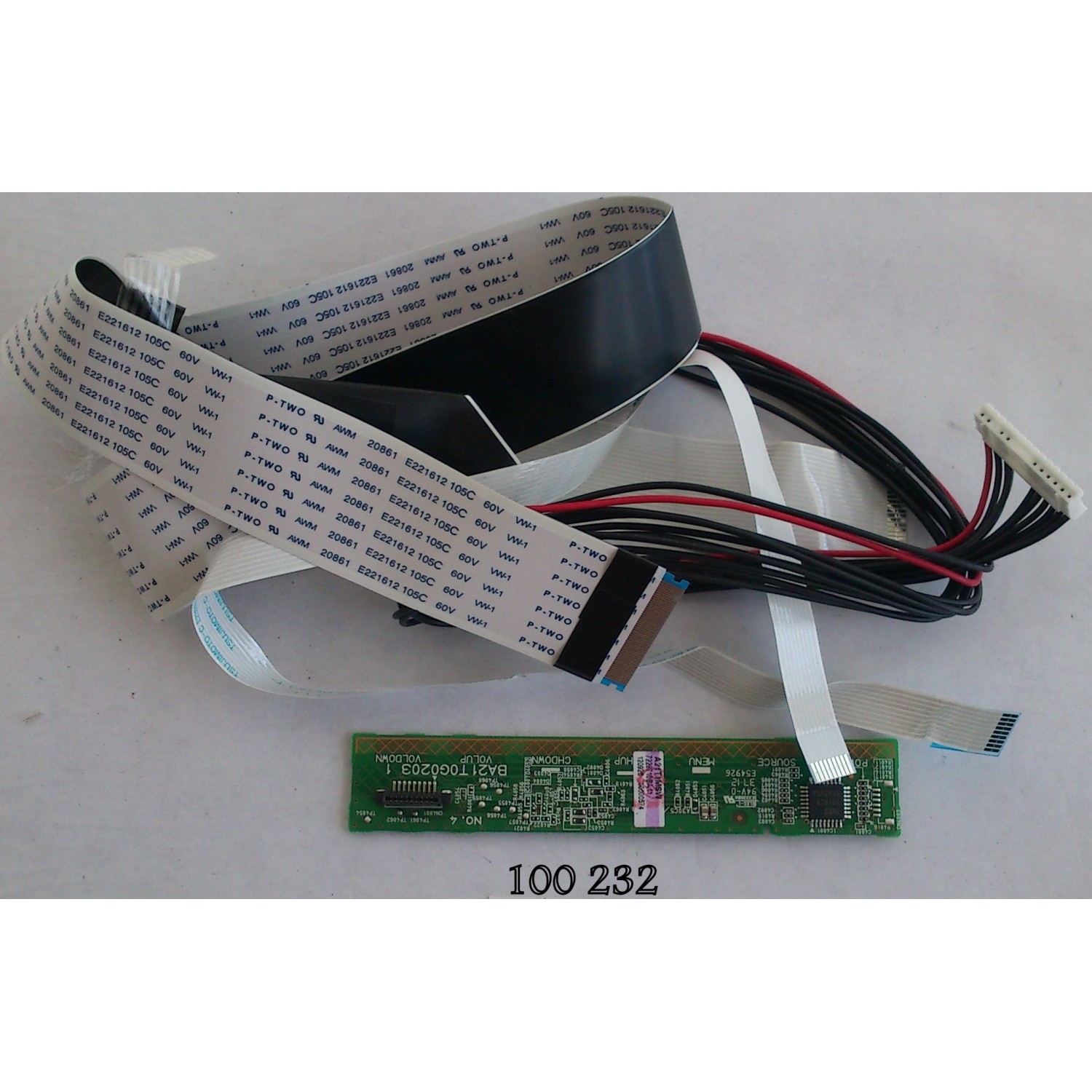 KIT DE CABLES PARA TV / EMERSON LC391EM3LC391EM3 - EMERSON