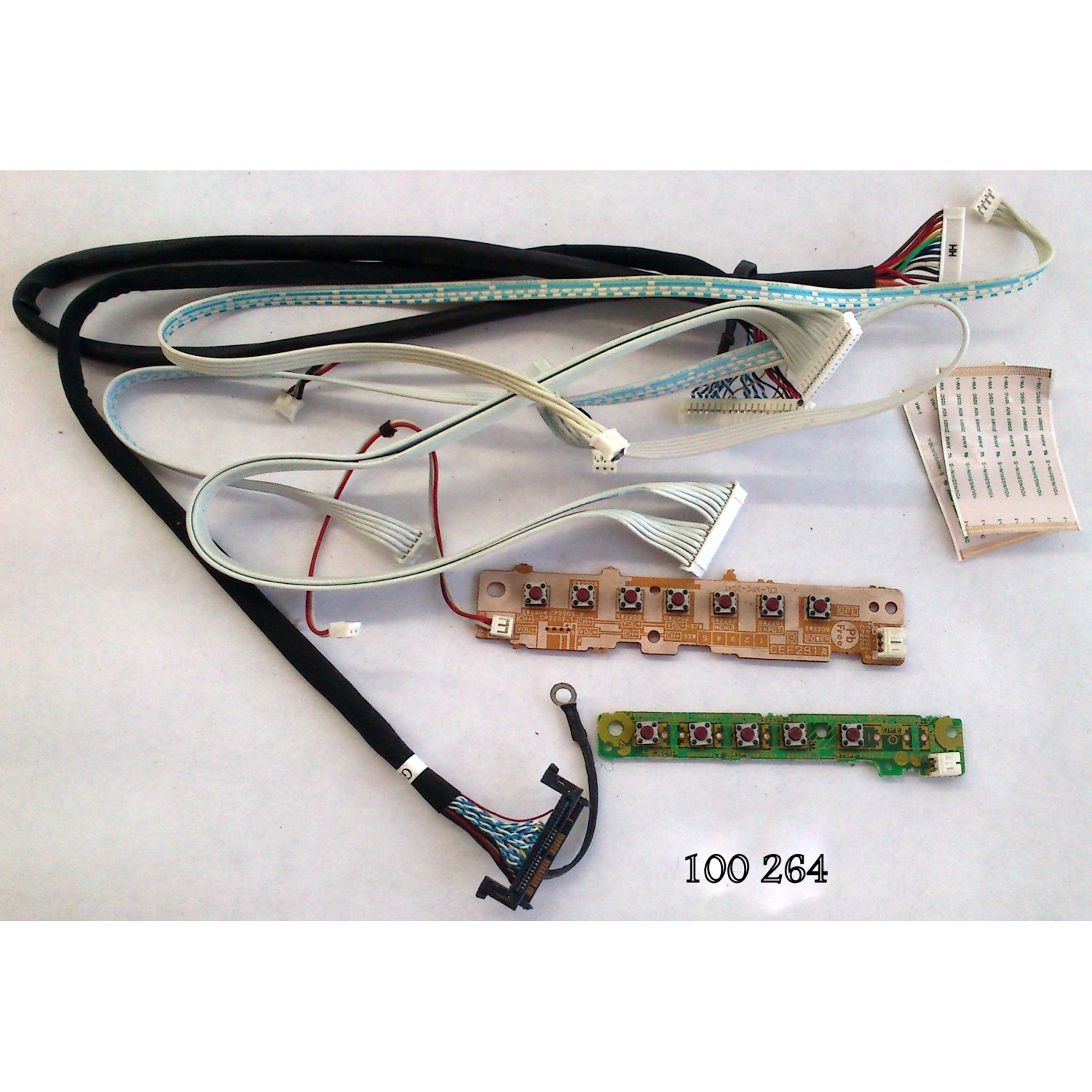 KIT DE CABLES PARA TV / HISENSE LTND46V86USLTND46V86US - HISENSE