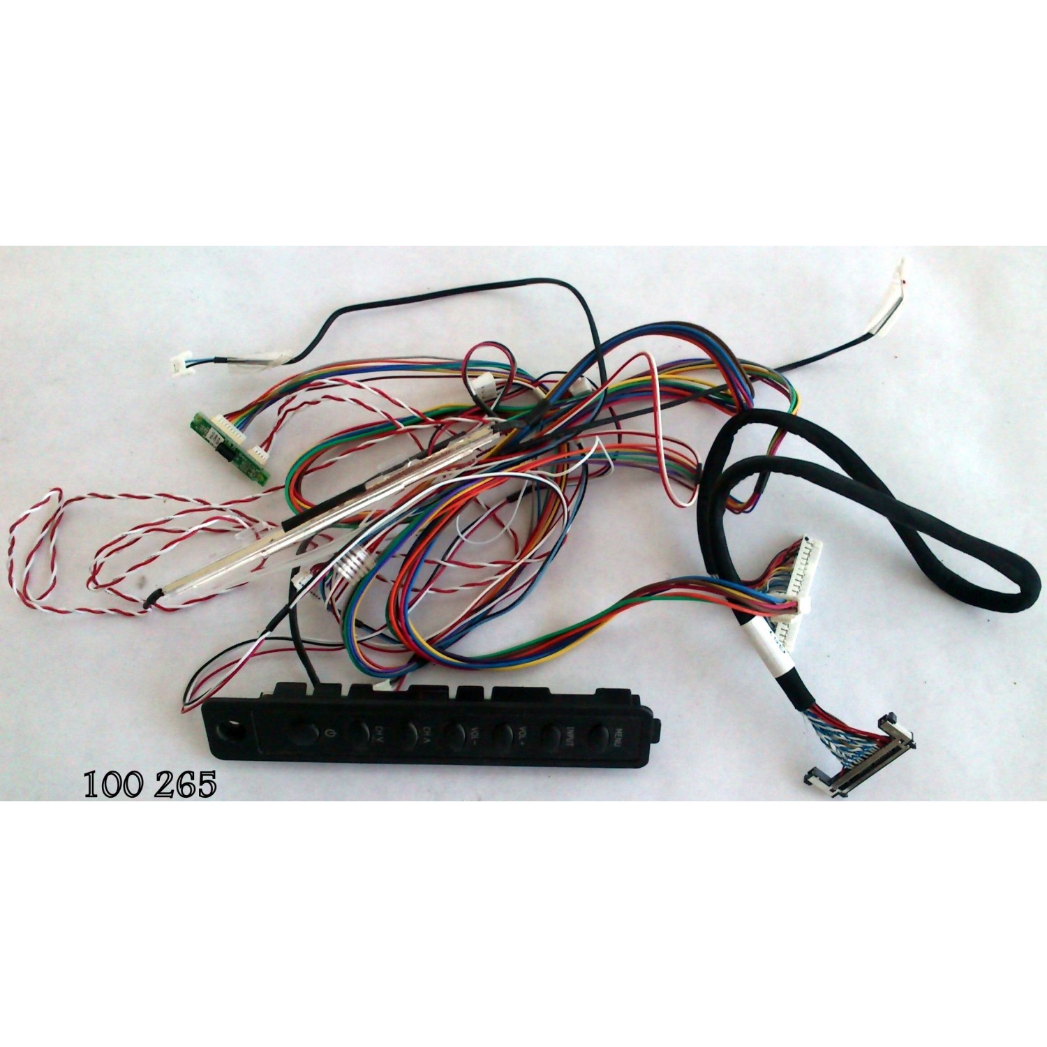 KIT DE CABLES PARA TV / HISENSE 40K36040K360 - HISENSE