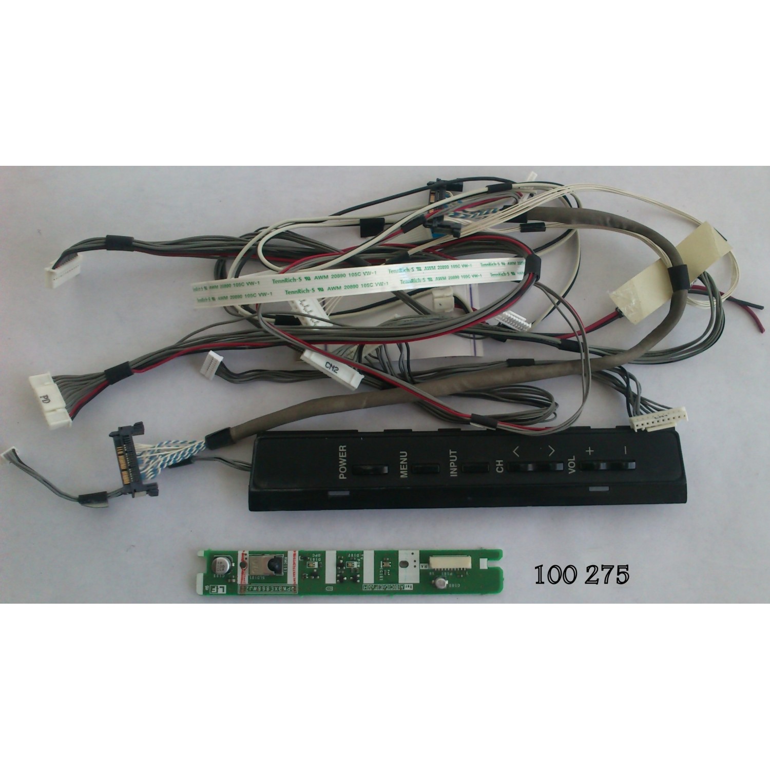 KIT DE CABLES PARA TV / SHARP LC-42D65UTLC-42D65UT - SHARP