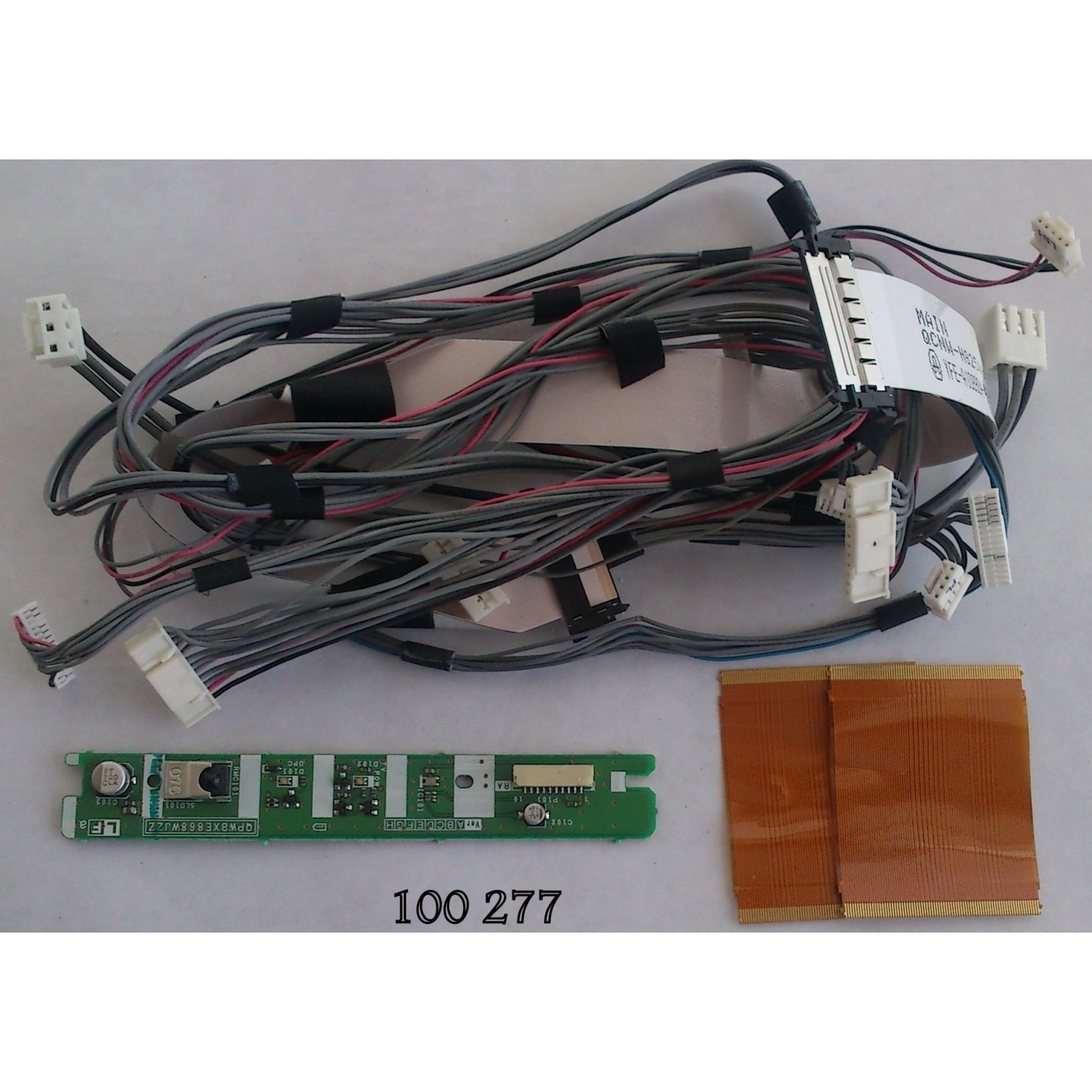 KIT DE CABLES PARA TV / SHARP LC-52D65ULC-52D65U - SHARP