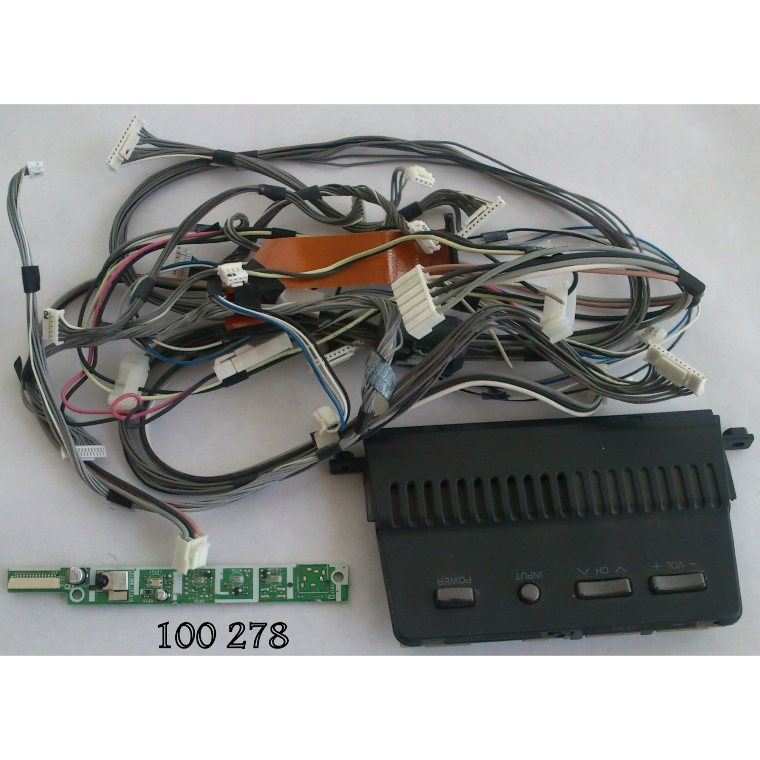 KIT DE CABLES PARA TV / SHARP LC-C4662ULC-C4662U - SHARP