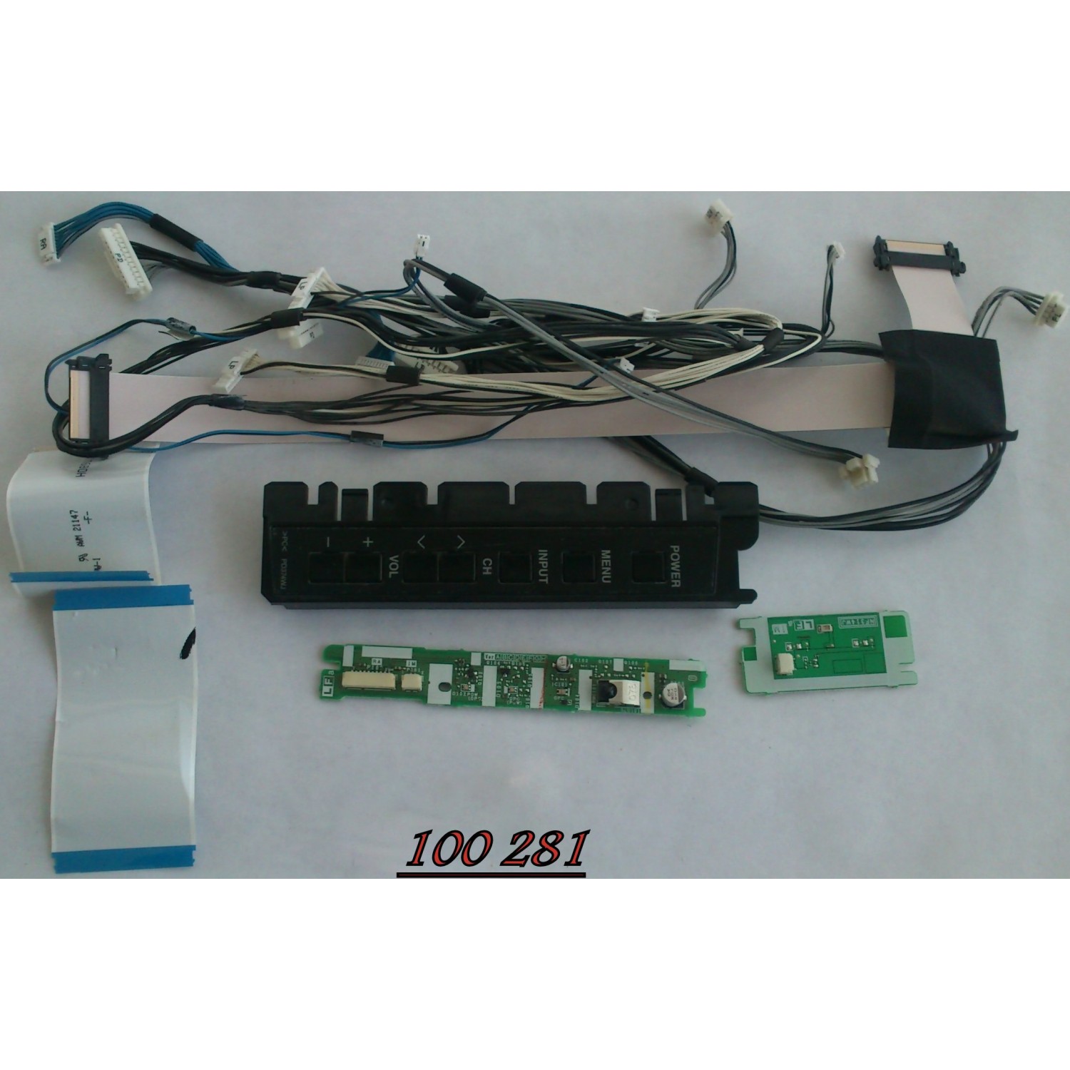 KIT DE CABLES PARA TV / SHARP LC-C46700UNLC-C46700UN - SHARP