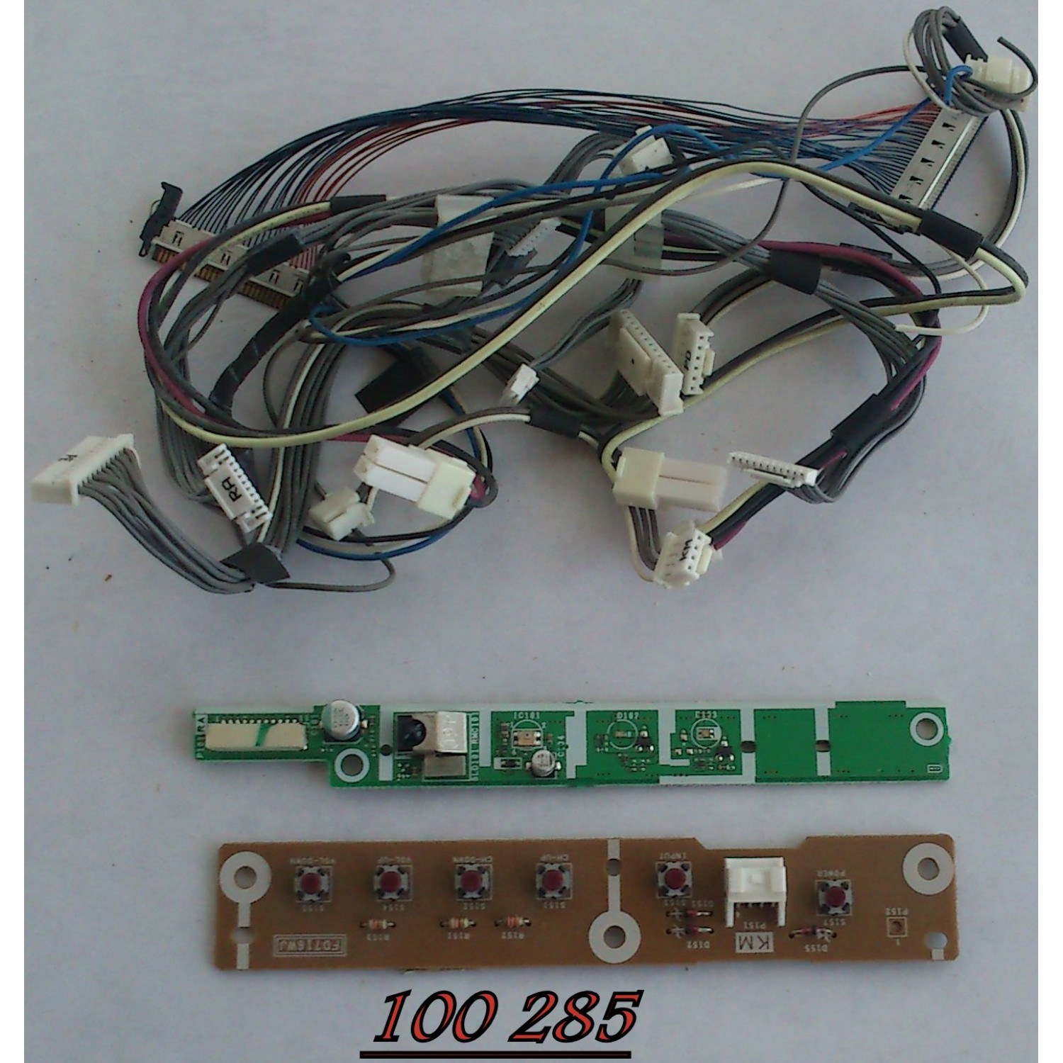 KIT DE CABLES PARA TV / SHARP LC-40C37ULC-40C37U - SHARP