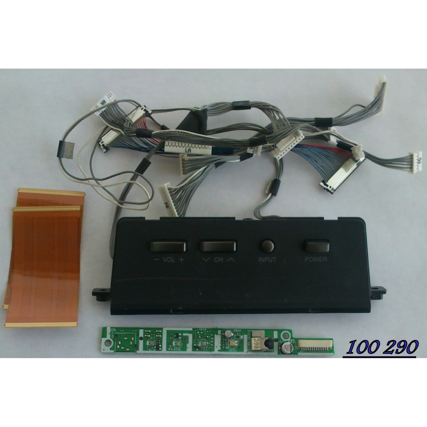 KIT DE CABLES PARA TV / SHARP LC-32D43ULC-32D43U - SHARP