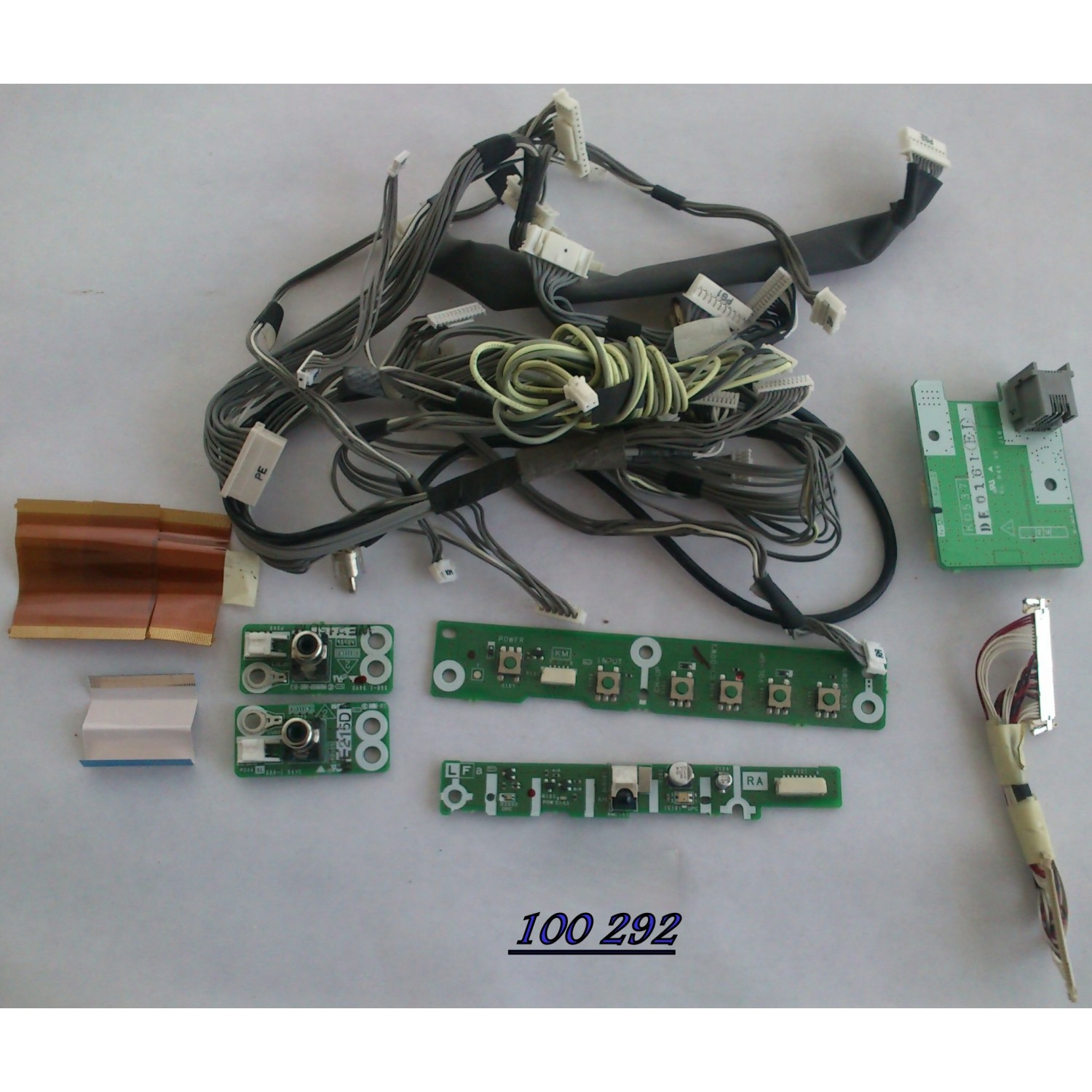 KIT DE CABLES PARA TV / SHARP LC-32H1ULC-32H1U - SHARP