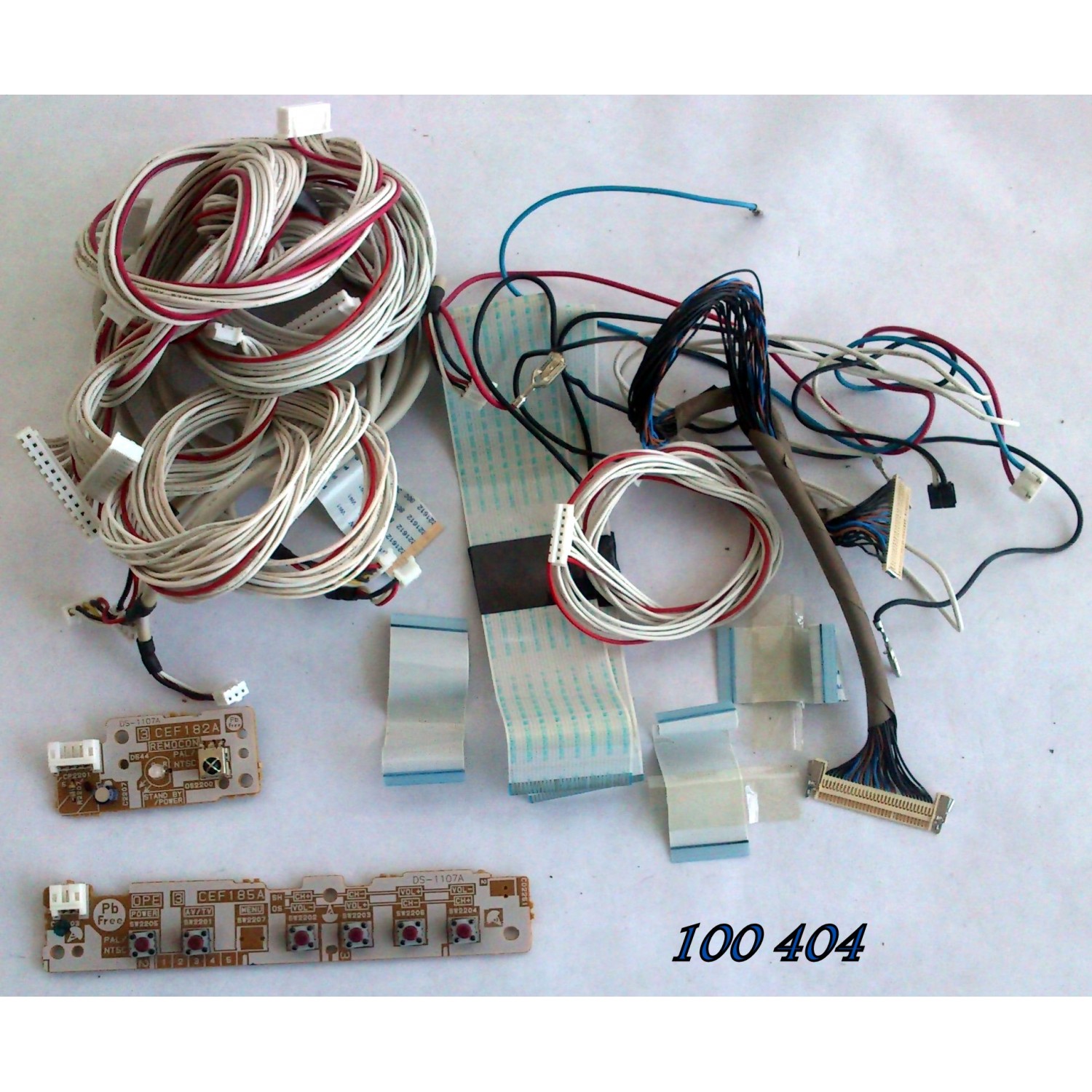 KIT DE CABLES PARA TV / HP LC3260NLC3260N - HP Invent