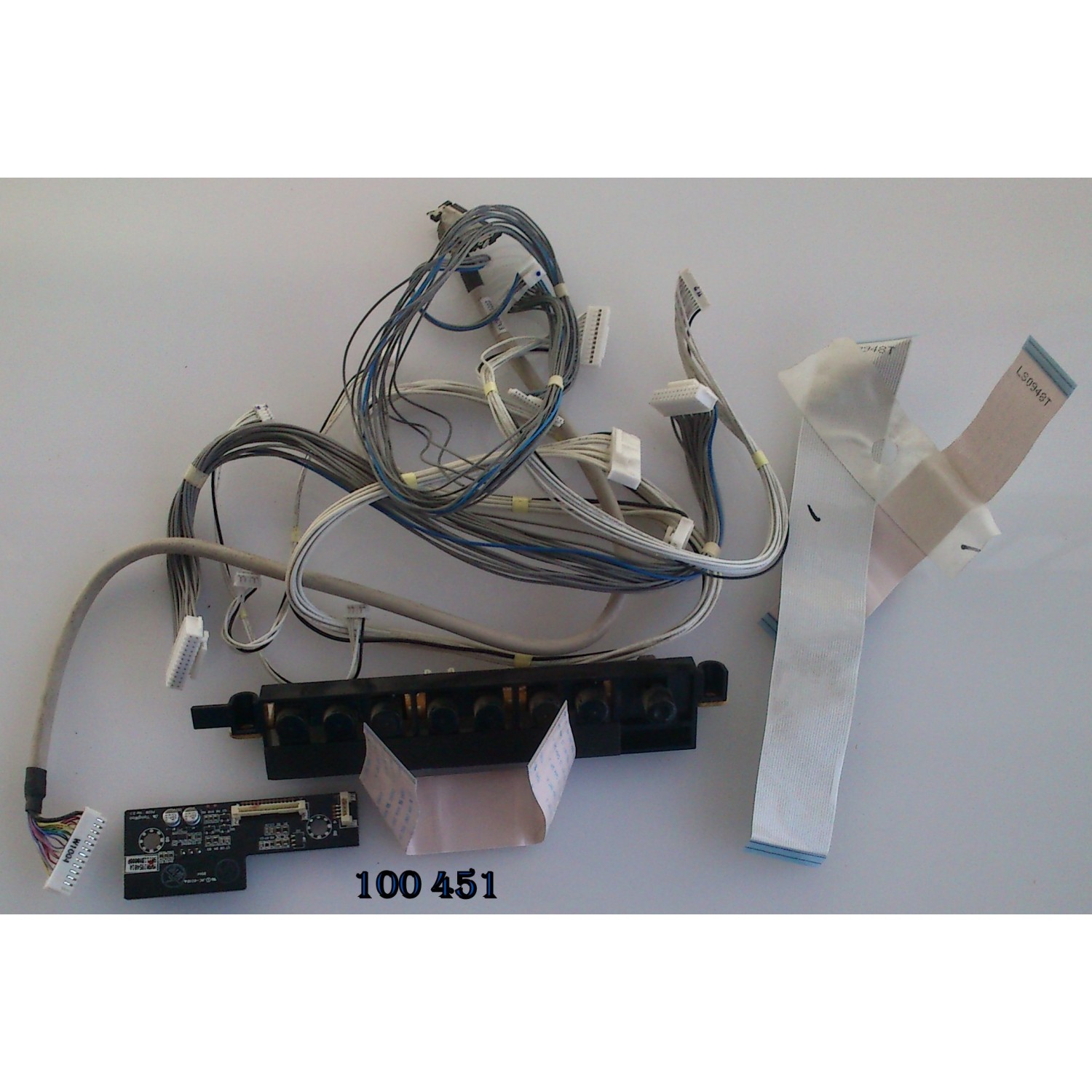 KIT DE CABLES PARA TV / ZENITH Z42PQ20-UC.AUSBZURZ42PQ20-UC.AUSBZUR ...