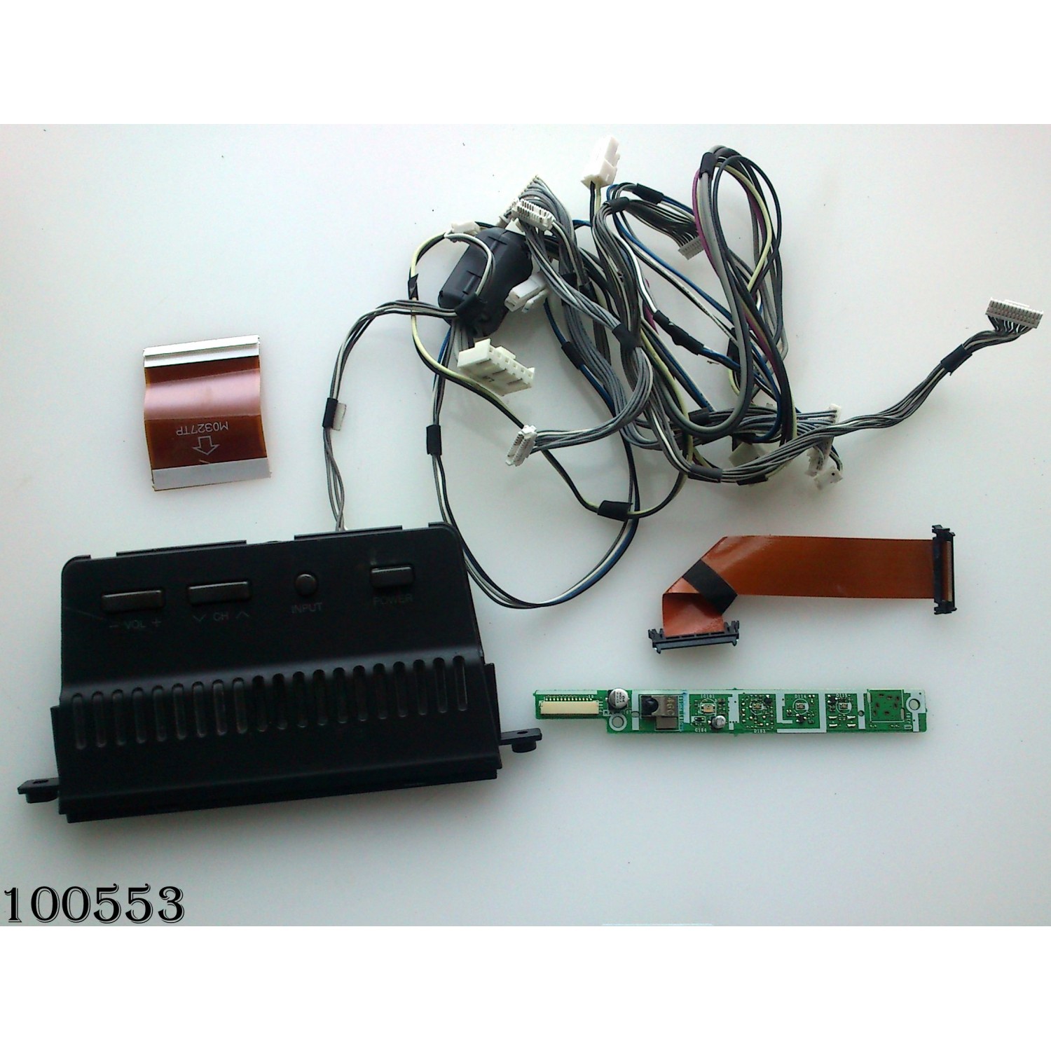 KIT DE CABLES PARA TV / SHARP LC-42D62ULC-42D62U - SHARP