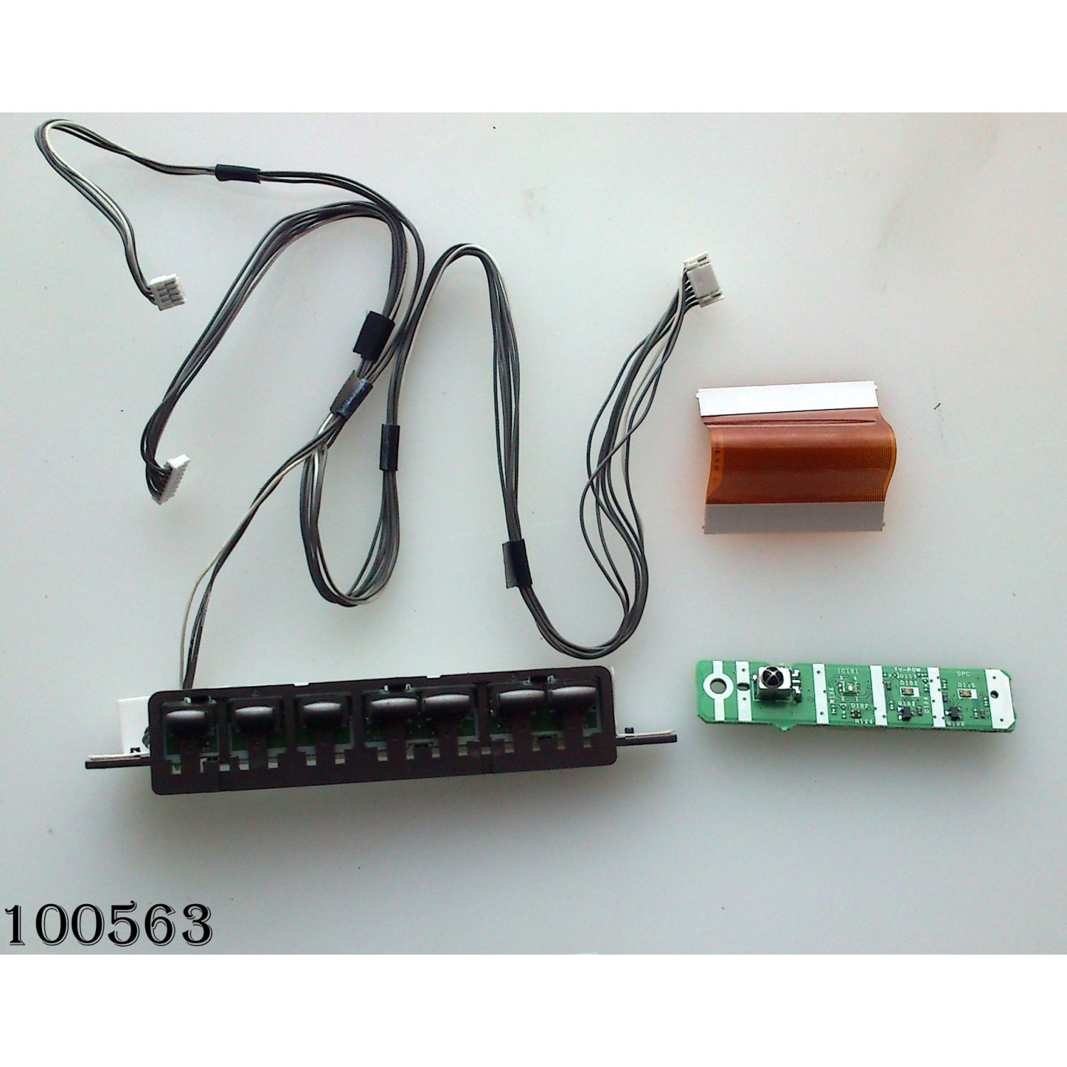 KIT DE CABLES PARA TV / SHARP LC-19SB25ULC-19SB25U - SHARP