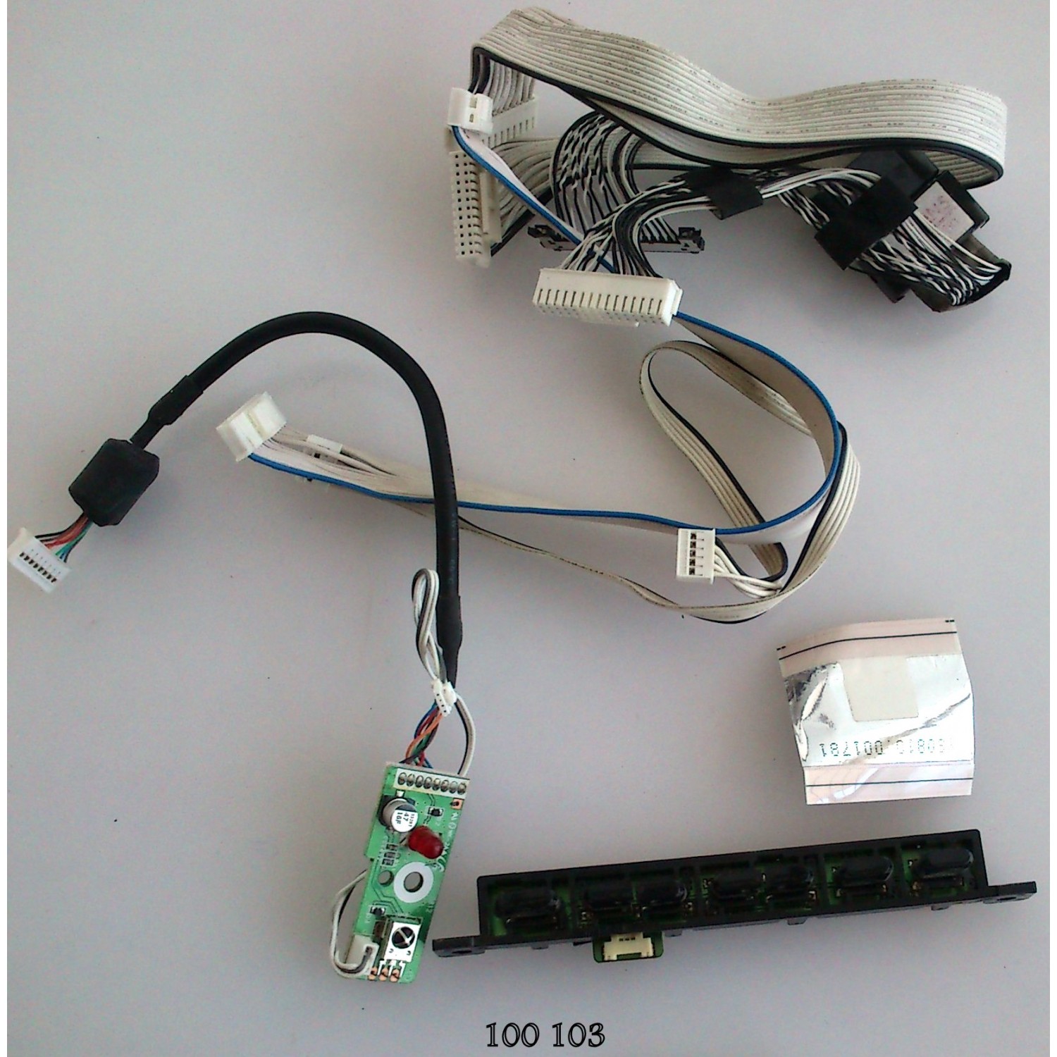 KIT DE CABLES PARA TV / SAMSUNG LN32A450C1DXZALN32A450C1DXZA - SAMSUNG