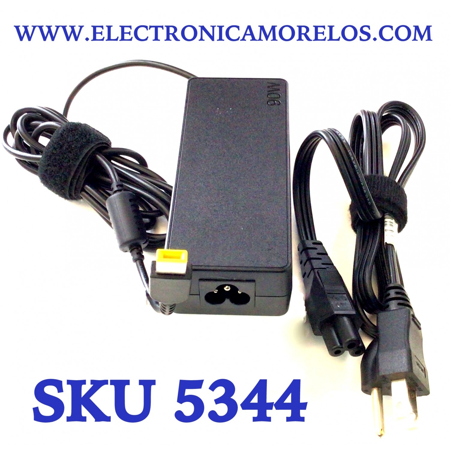 CARGADOR / ADAPTADOR DE FUENTE DE ALIMENTACION LENOVO / NUMERO DE PARTE ...