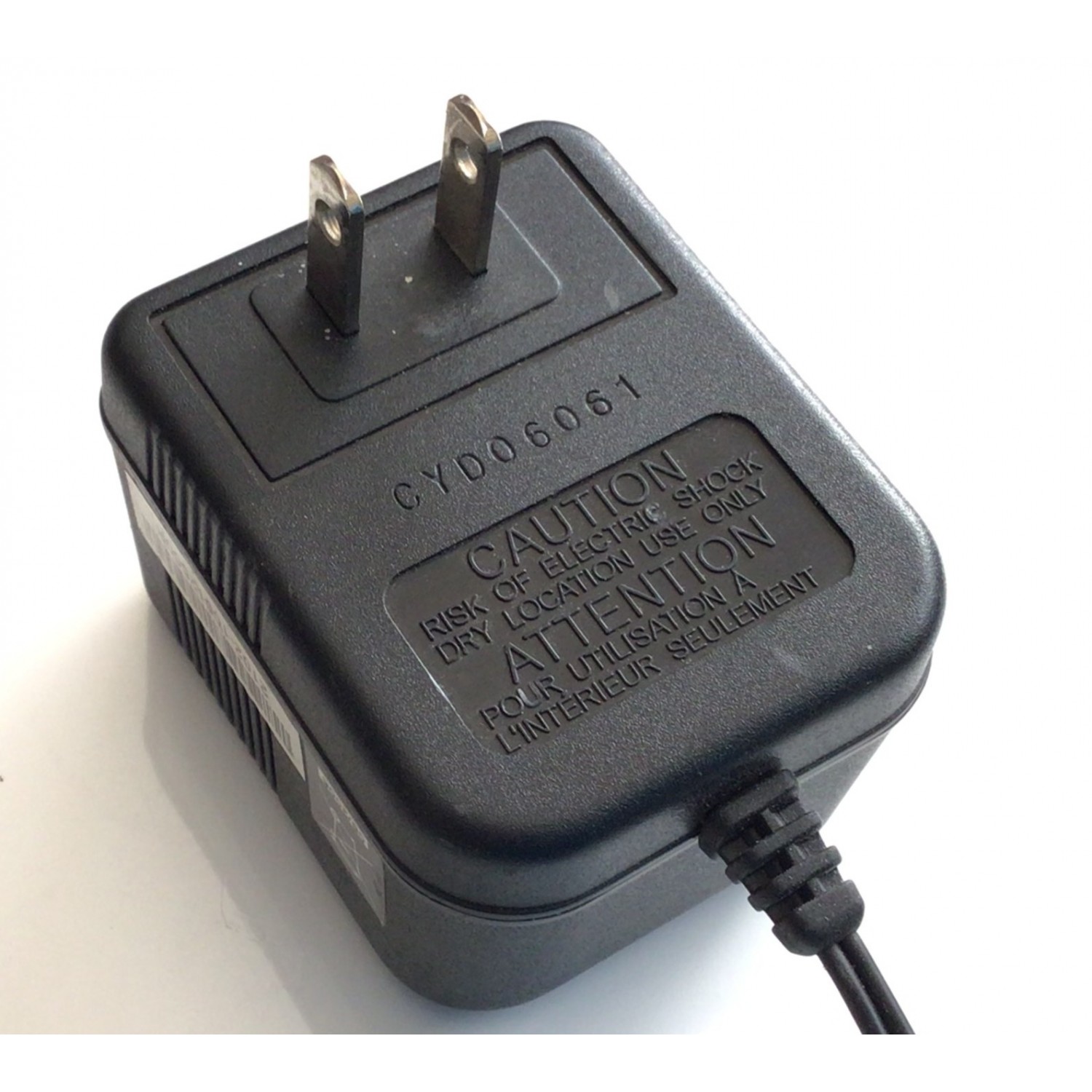 CARGADOR / ADAPTADOR DE FUENTE DE ALIMENTACION LINKSYS / VCA-VCD ...