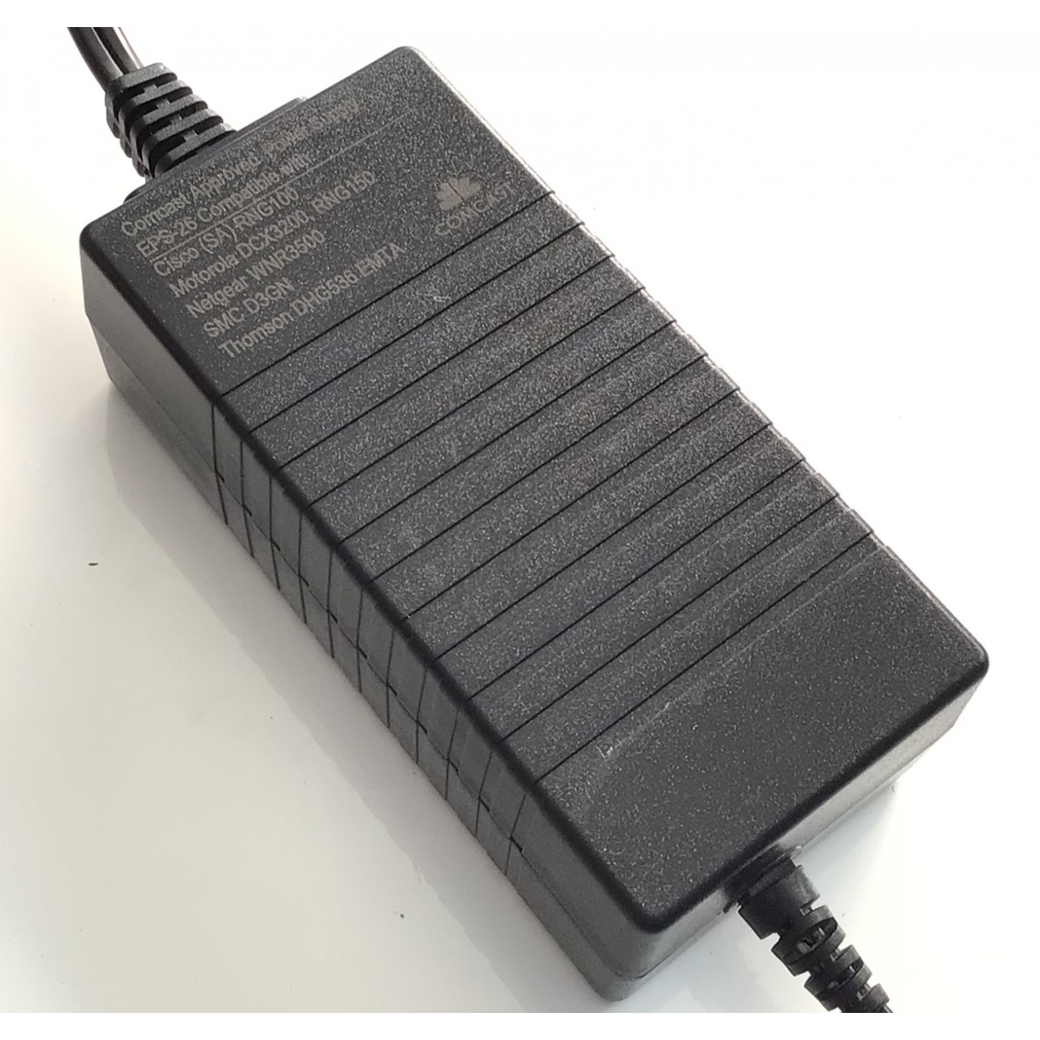 CARGADOR / ADAPTADOR DE FUENTE DE ALIMENTACION COMCAST / NUMERO DE ...