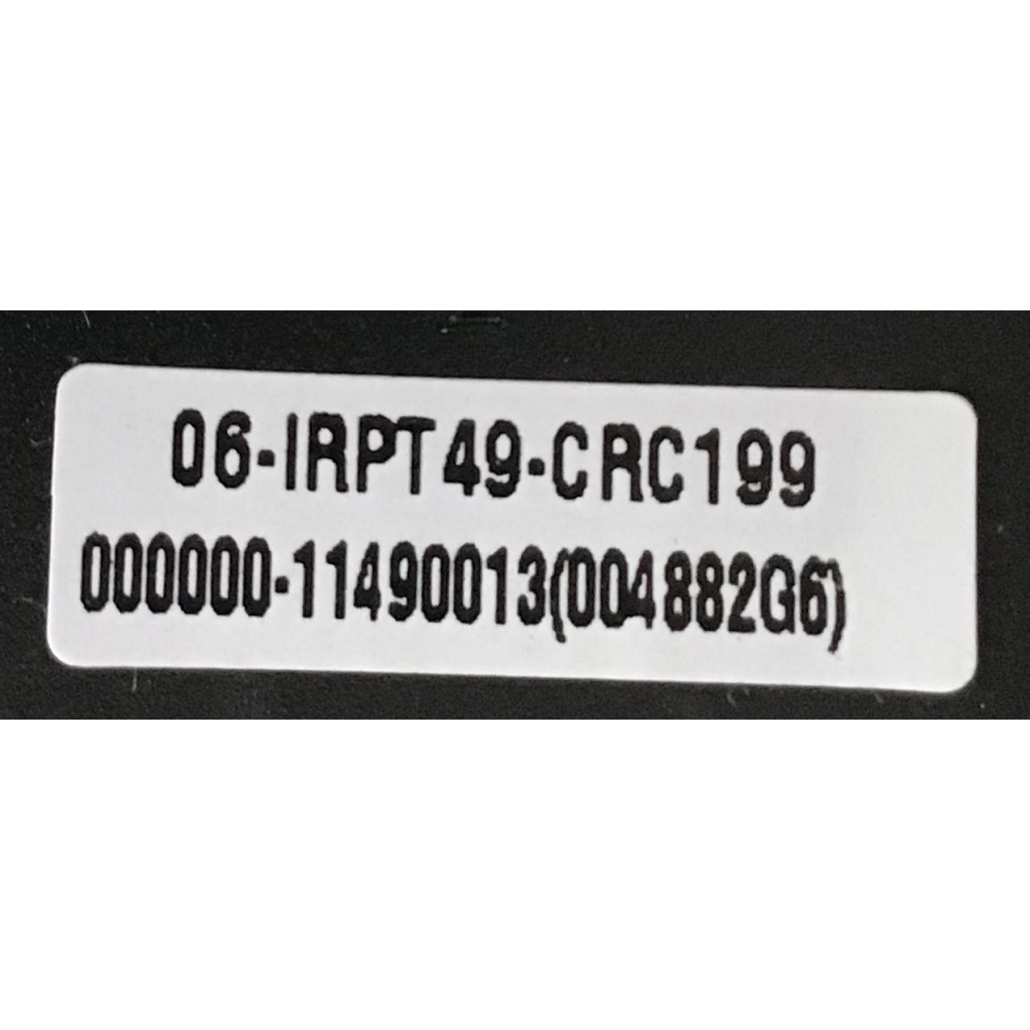 CONTROL REMOTO HITACHI SMART TV / NUMERO DE PARTE 06-IRPT49-CRC199 ...