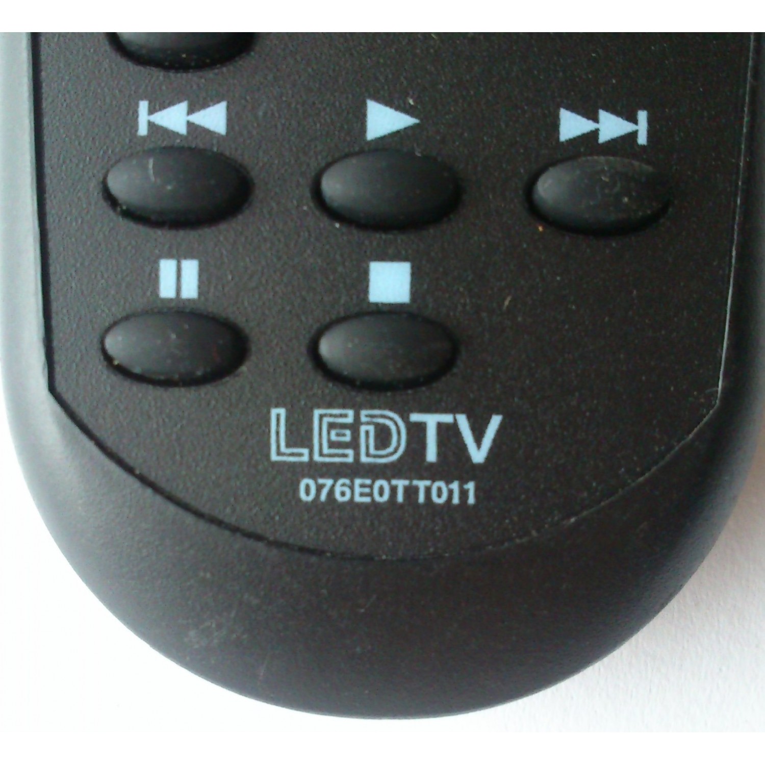 CONTROL REMOTO / LEDTV 076E0TT011 MODELO SLED1953W076E0TT011 - SANSUI