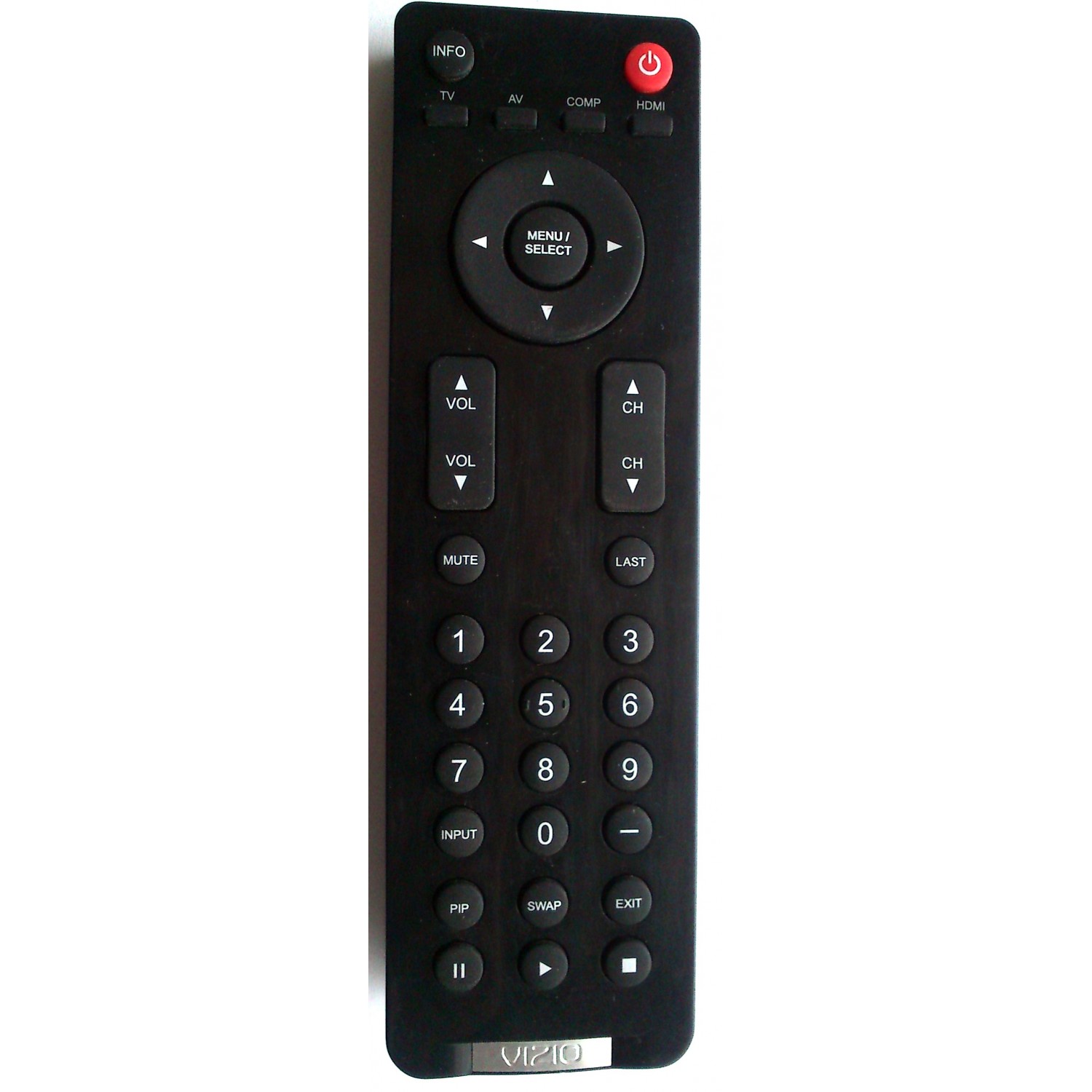 CONTROL PARA TV LCD VIZIOVIZIO - VIZIO