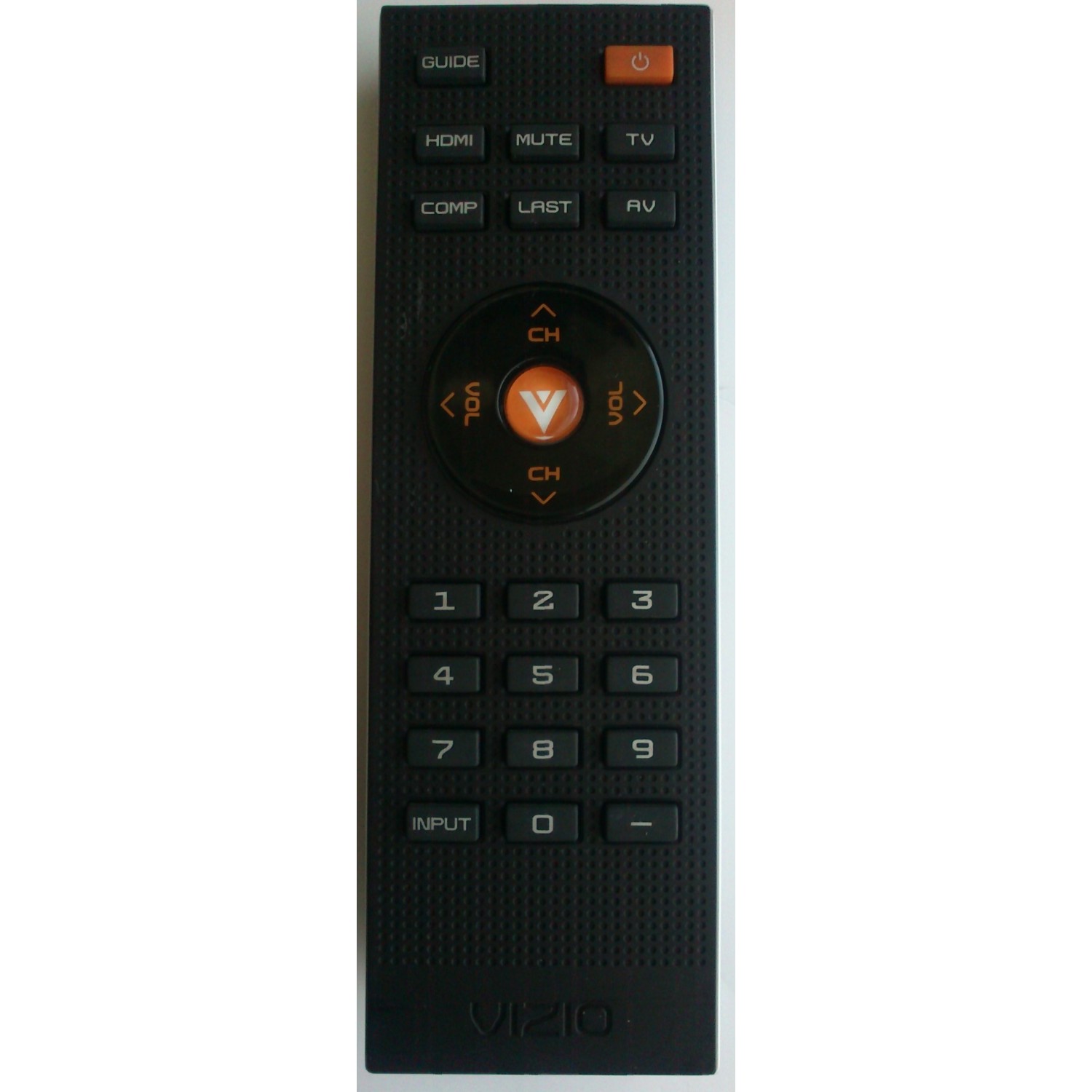 CONTROL REMOTO / VIZIO 0980-0305-4010 MODELO VO32L0980-0305-4010 - VIZIO
