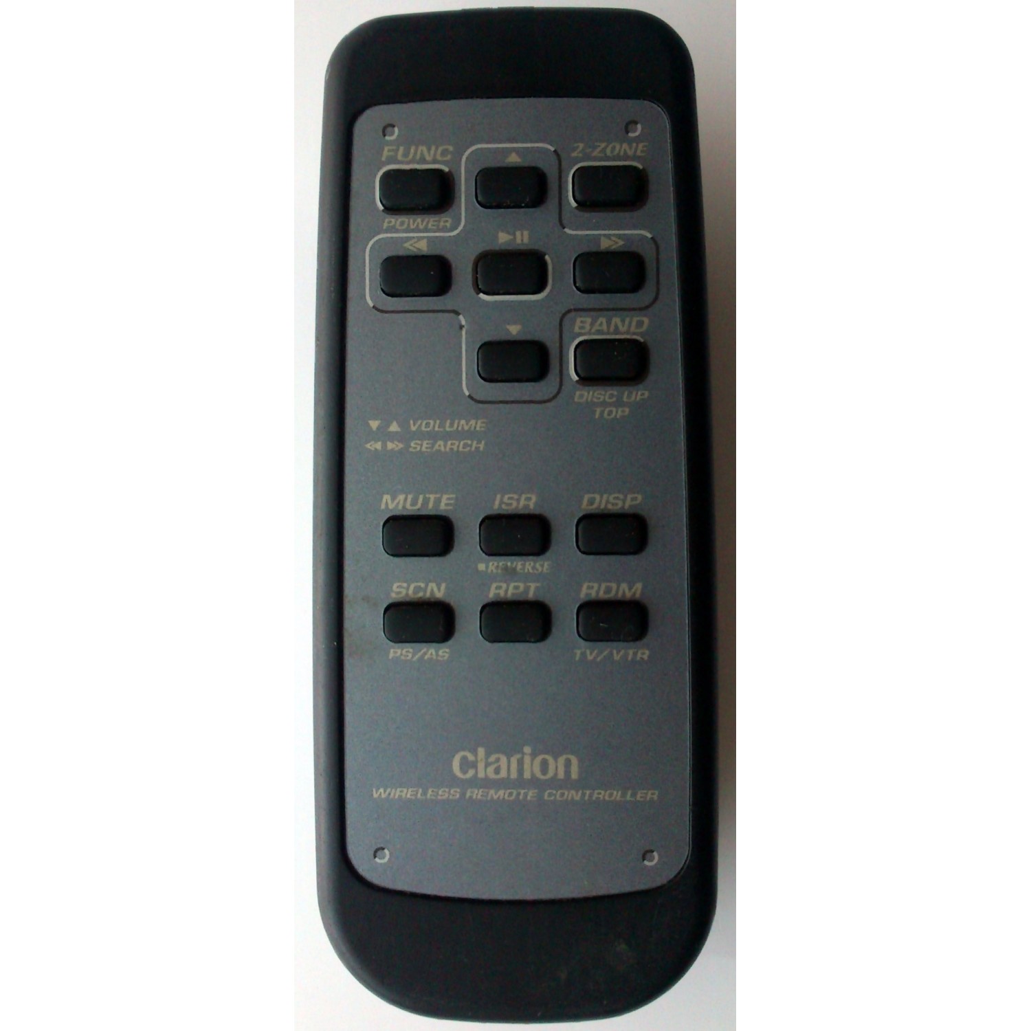 CONTROL REMOTO / CLARION RCB-164RCB-164 - CLARION
