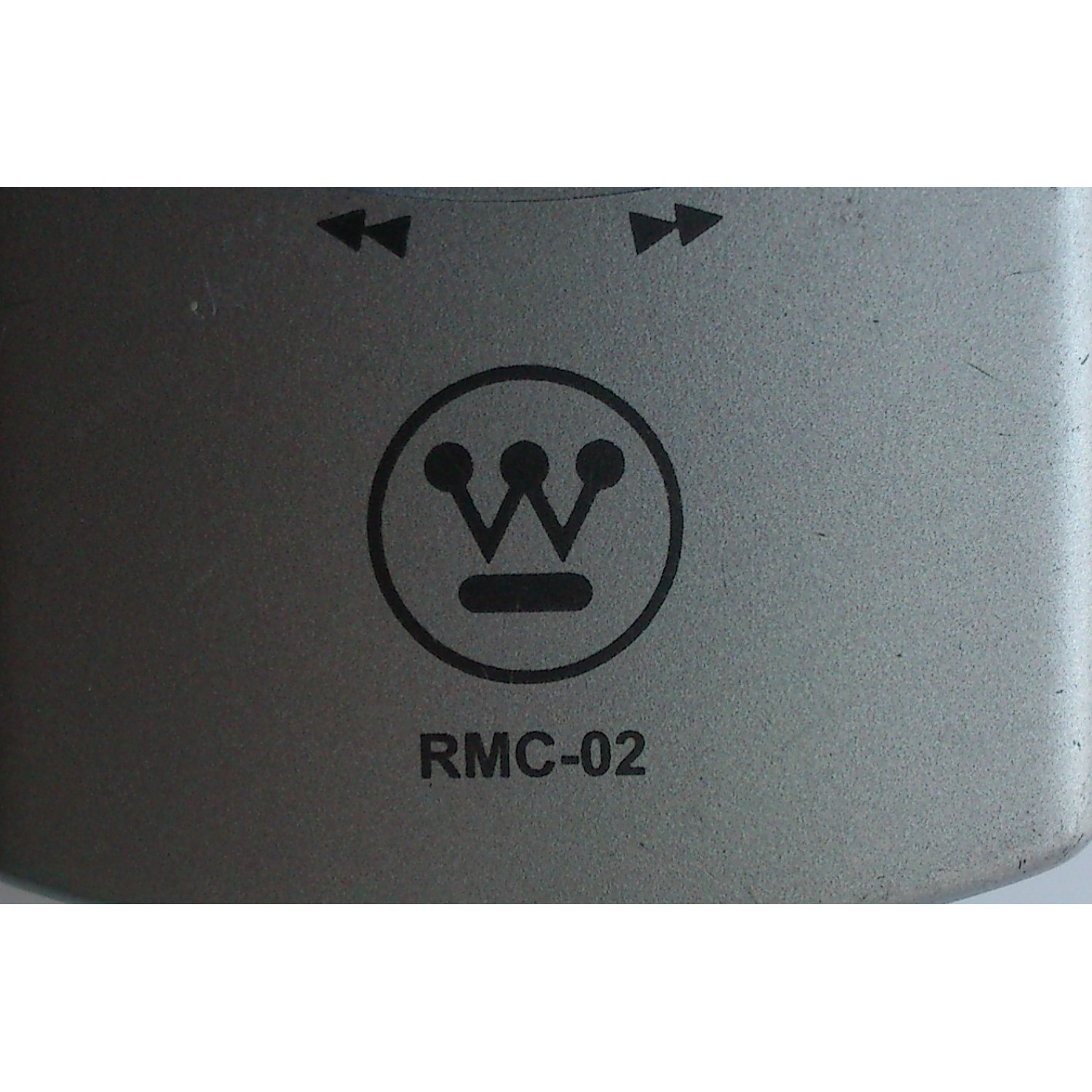 CONTROL REMOTO / WESTINGHOUSE RMC-02RMC-02 - WESTINGHOUSE