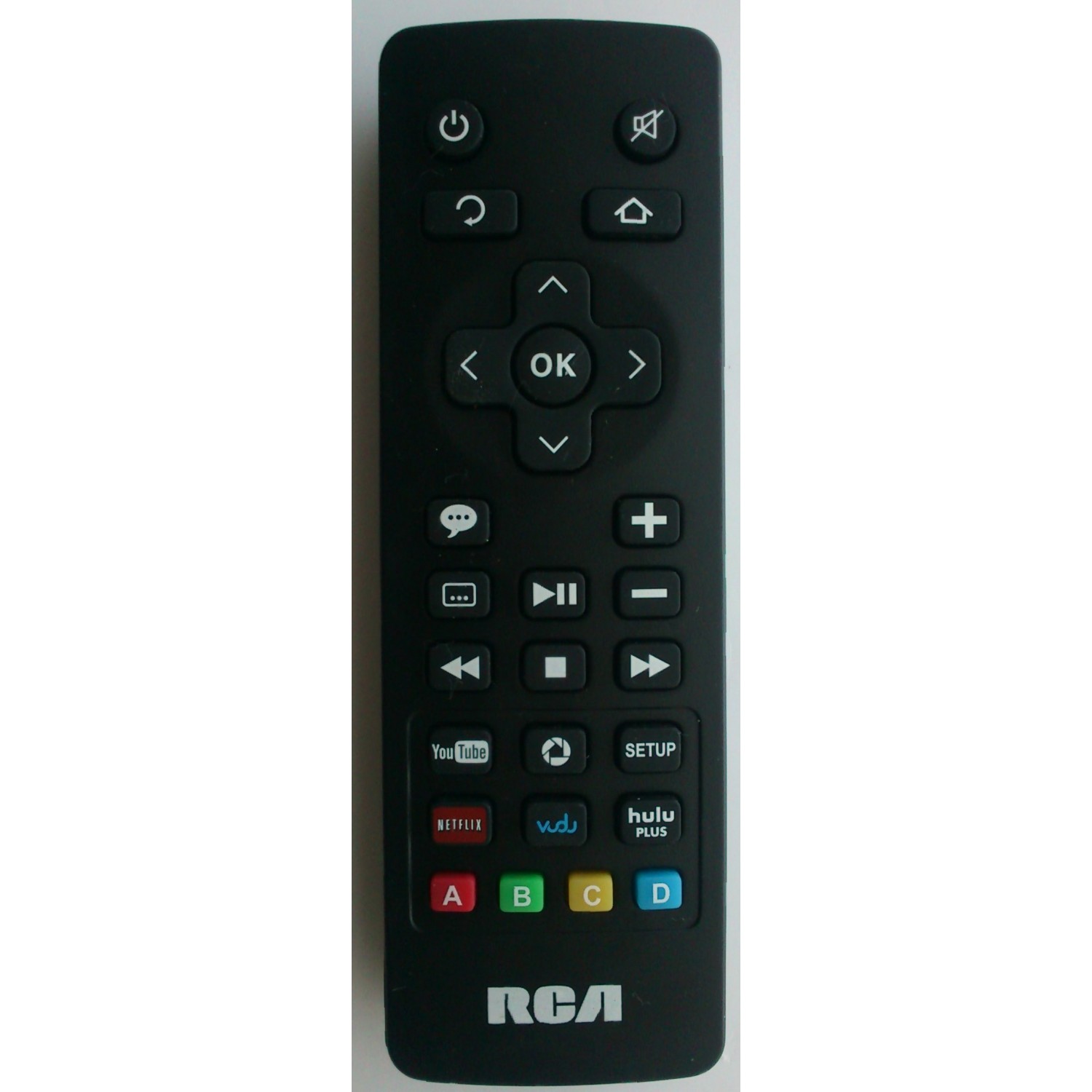 CONTROL REMOTO / RCA CON INTERNETRCA - RCA
