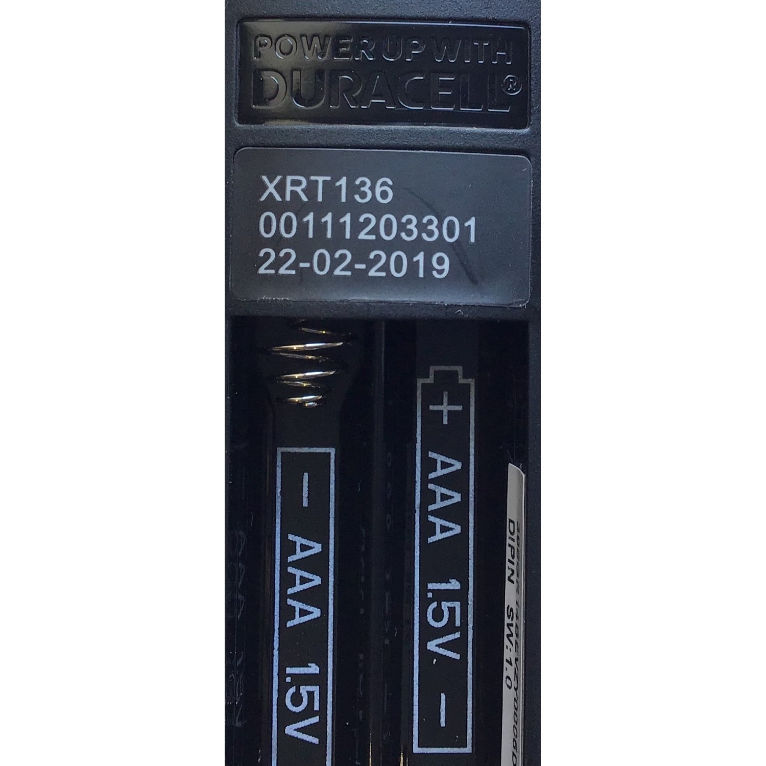 CONTROL REMOTO PARA SMART TV VIZIO / XRT136 / 00111200133 / MODELOS ...