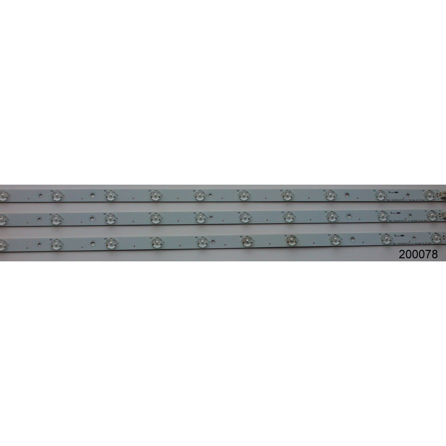 KIT DE LED PARA TV / SEIKI BLT315XW03 / TFL315C03-B / T320B06-P01 ...