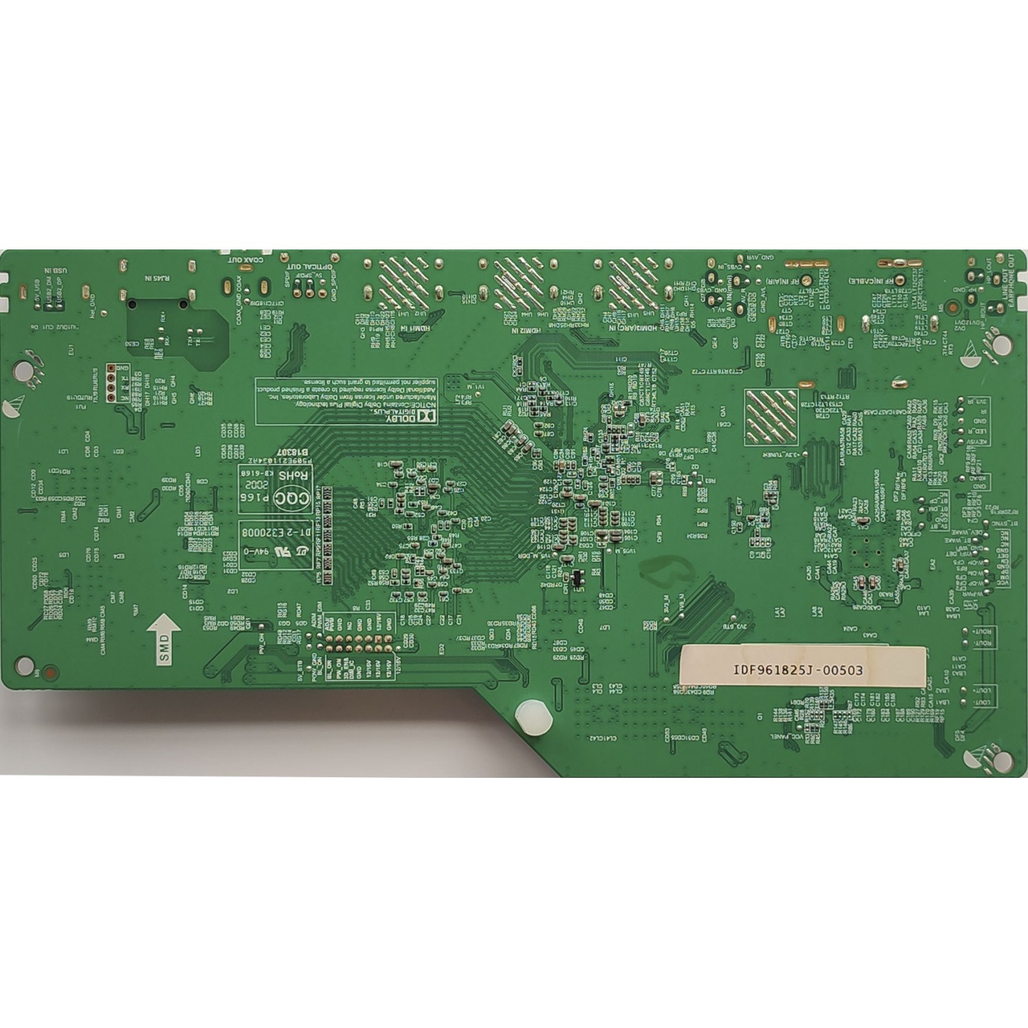 MAIN PARA TV TCL / NUMERO DE PARTE SVS586TA37-MA200CK / T.MS6586.U785 ...