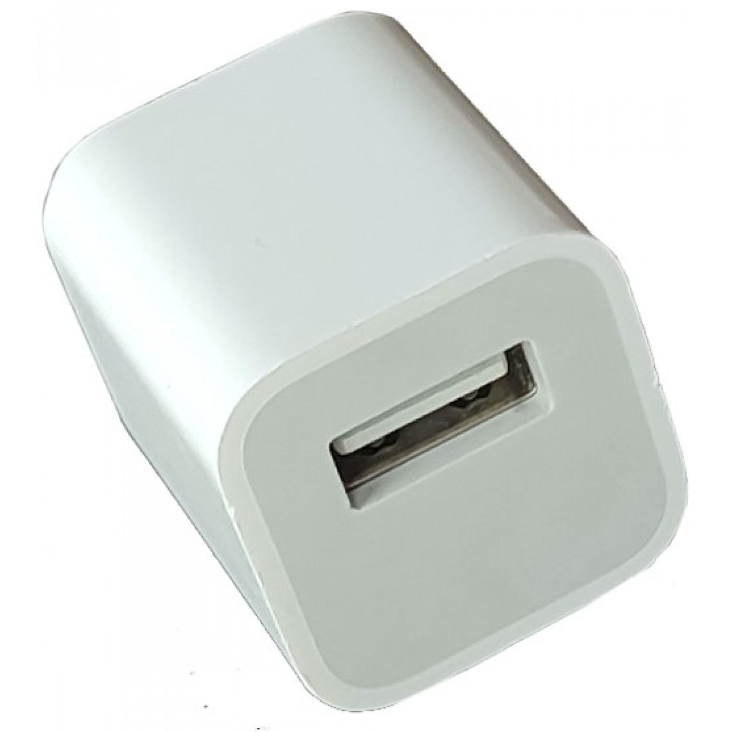 ADAPTADOR AC APPLE / NUMERO DE PARTE A1265 / 1X2214OC758OZ / ENTRADA ...