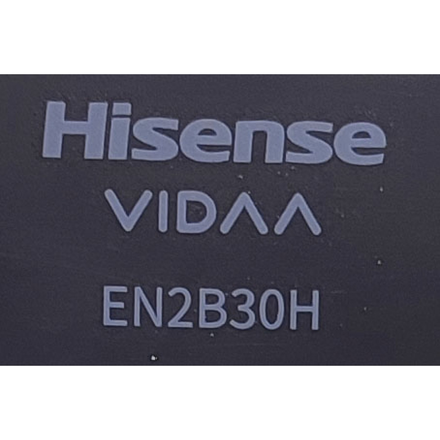 CONTROL REMOTO PARA SMART TV HISENSE VIDA (( NUEVO )) / NUMERO DE PARTE ...