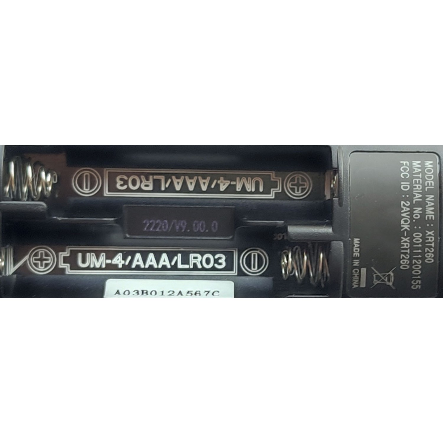 CONTROL REMOTO ORIGINAL PARA SMART TV VIZIO CON VOZ / NUMERO DE PARTE ...