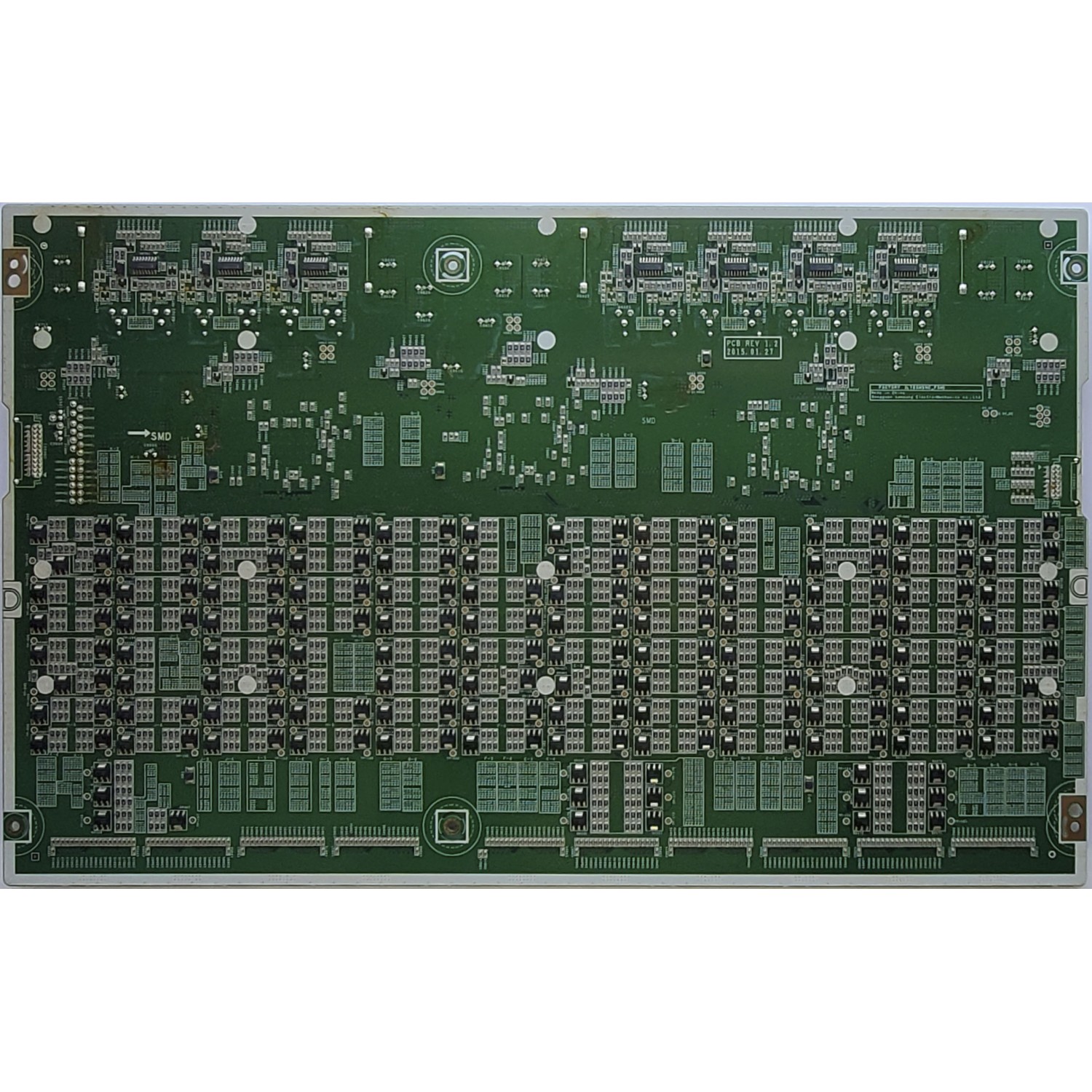 LED DRIVER PARA TV SAMSUNG / NUMERO DE PARTE BN44-00821A / L78SM9NC_FSM ...